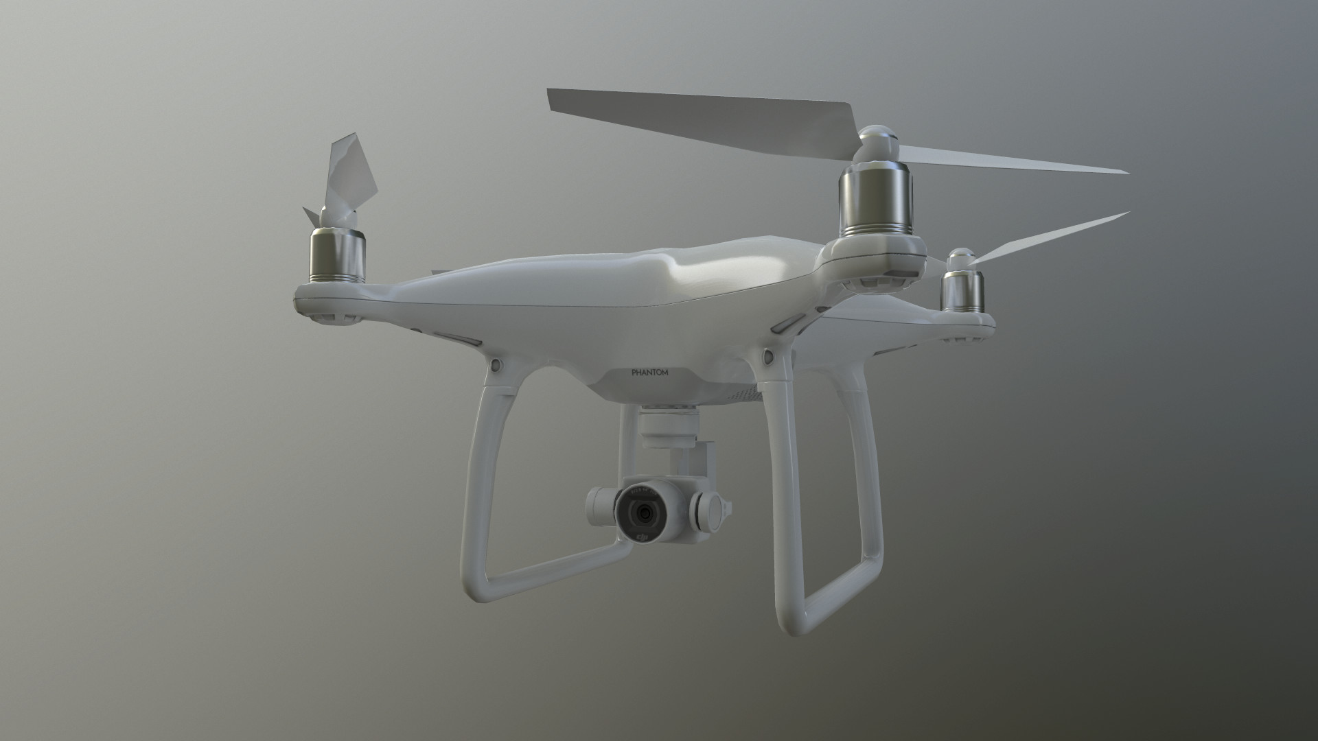 Joseph Battyanyi - DJI Phantom 4