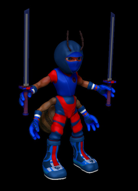 Jose Alberto De Hoyos - Different Pieces of my Art