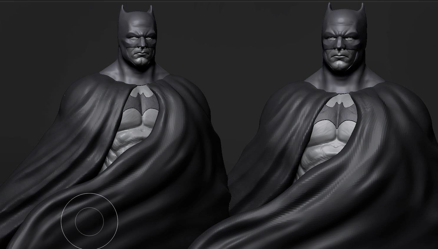 ArtStation - batman_concept_sketch
