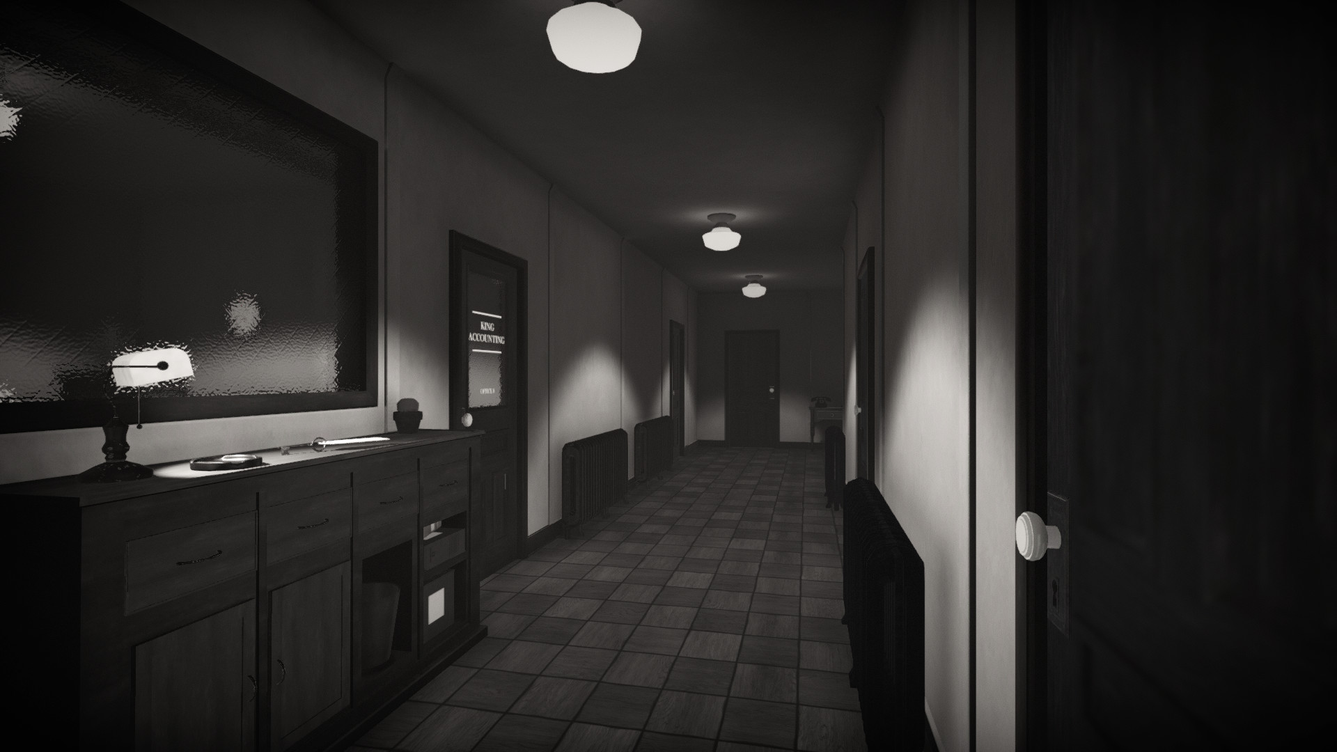 Lex Ruiz - "Adjudged" VR Game