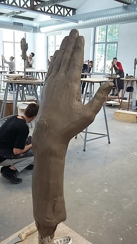 ArtStation - Hands Modeling