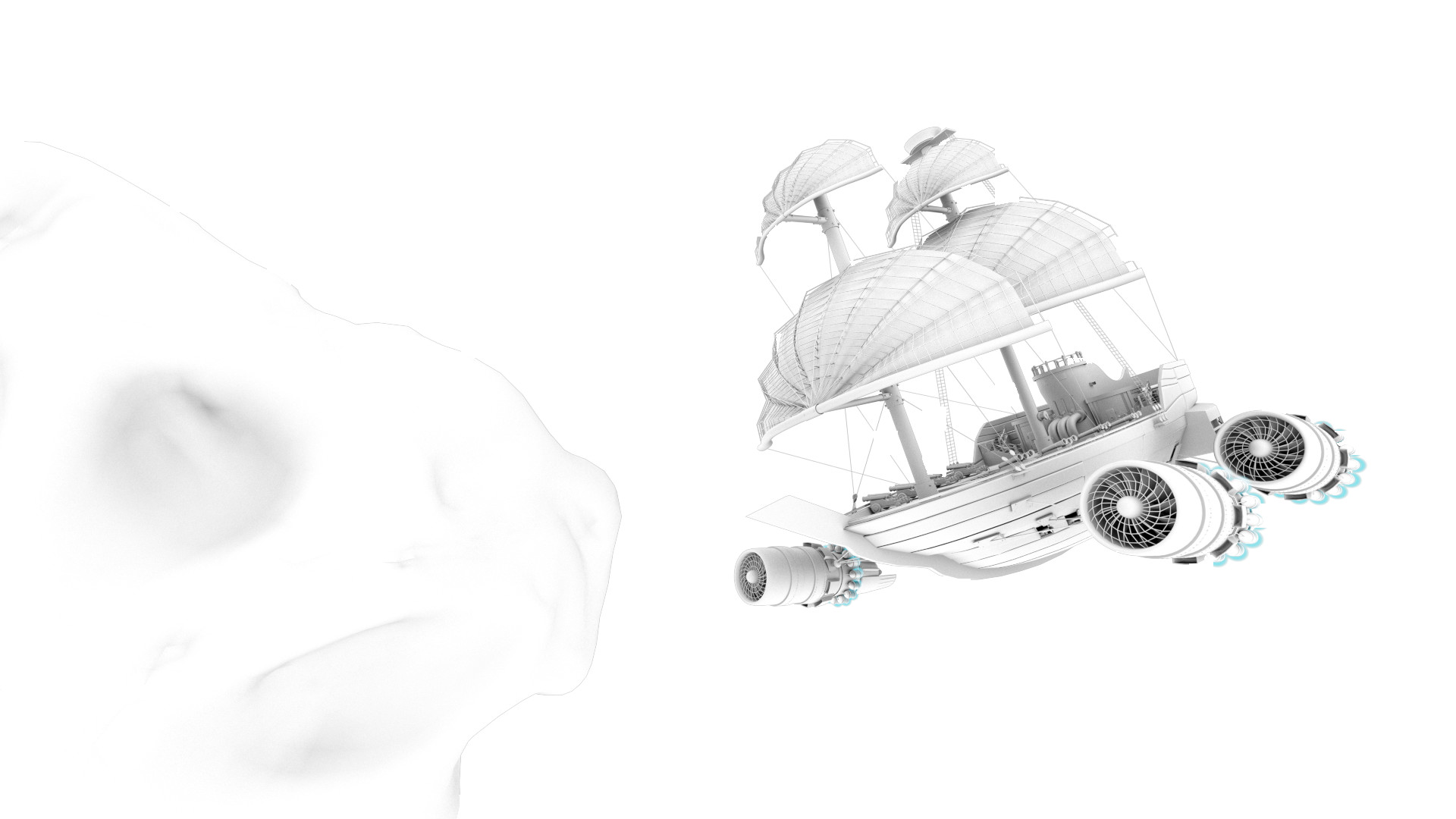 James Garrett - Space Pirates