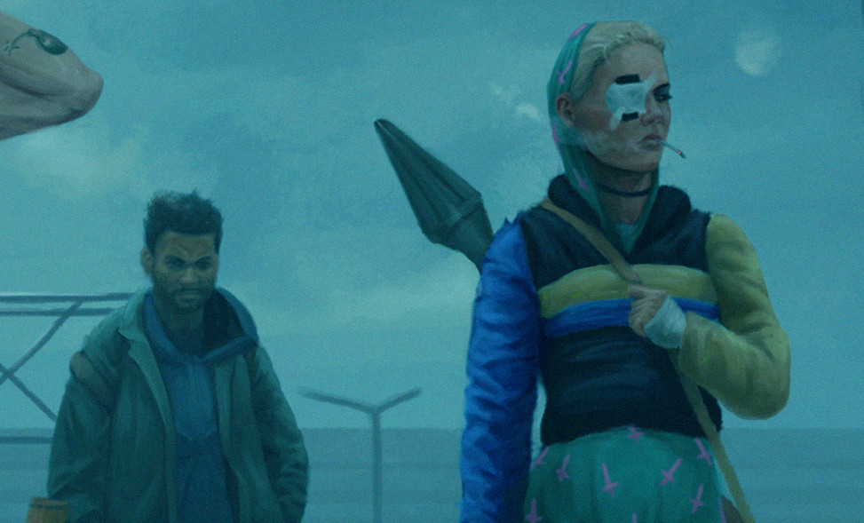 Alexandre Robitaille - ...Wish them good luck, I guess