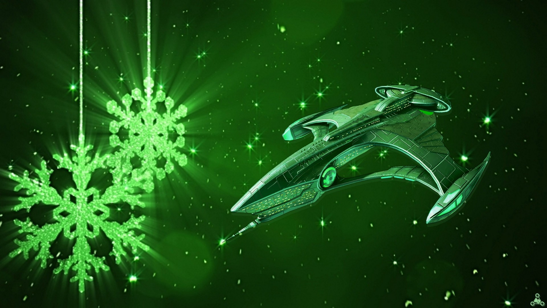 romulan wallpaper