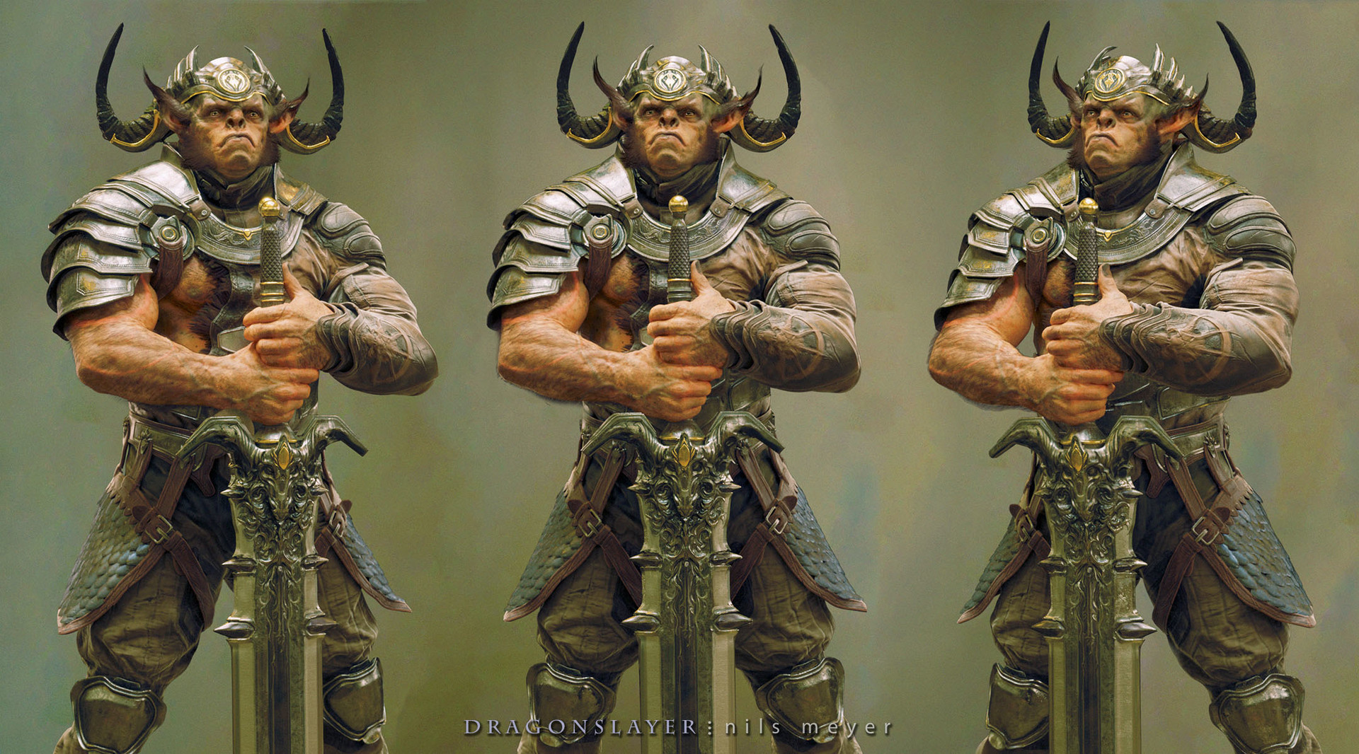 Nils Meyer - dragon slayer final