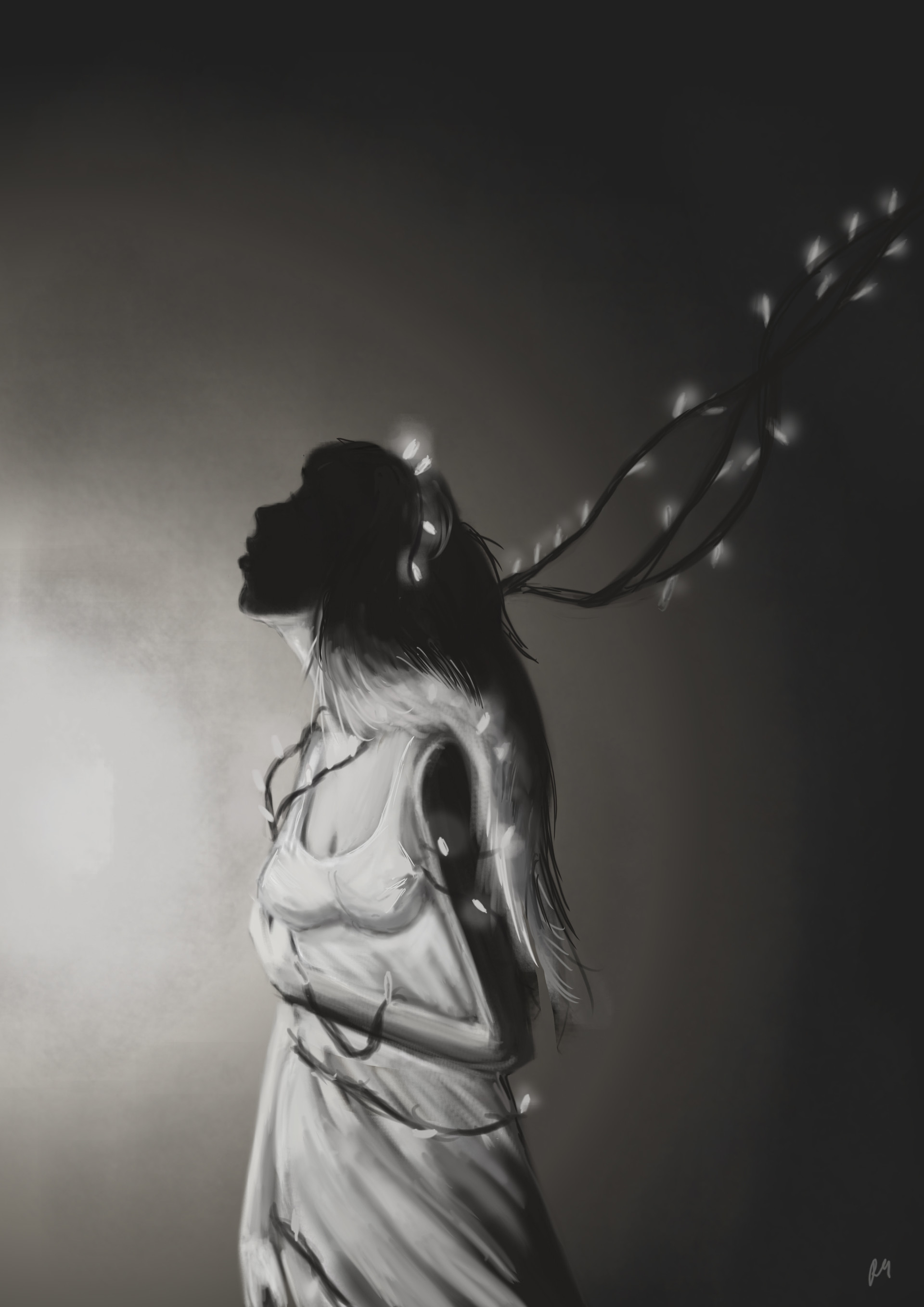 ArtStation - Light and Dark