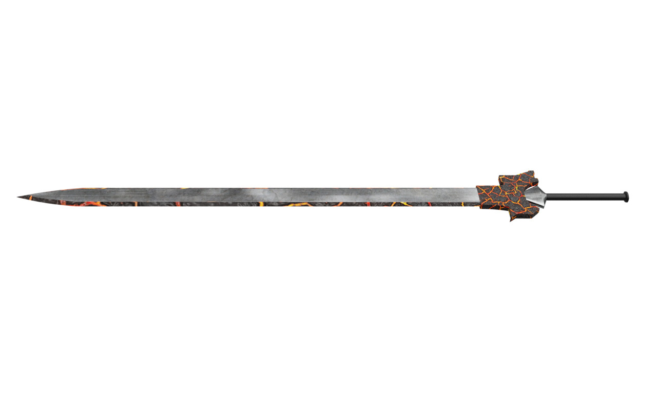 Custom Sword Design