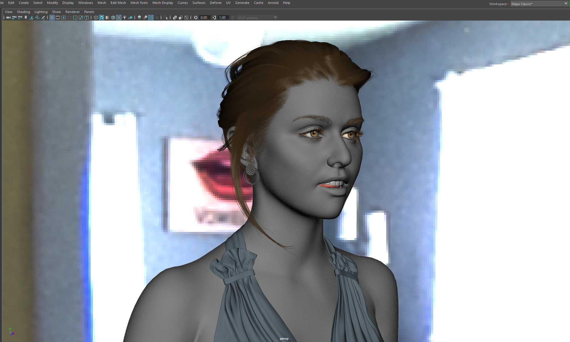 Fiaz Shaikh - Kathryn Mccormick