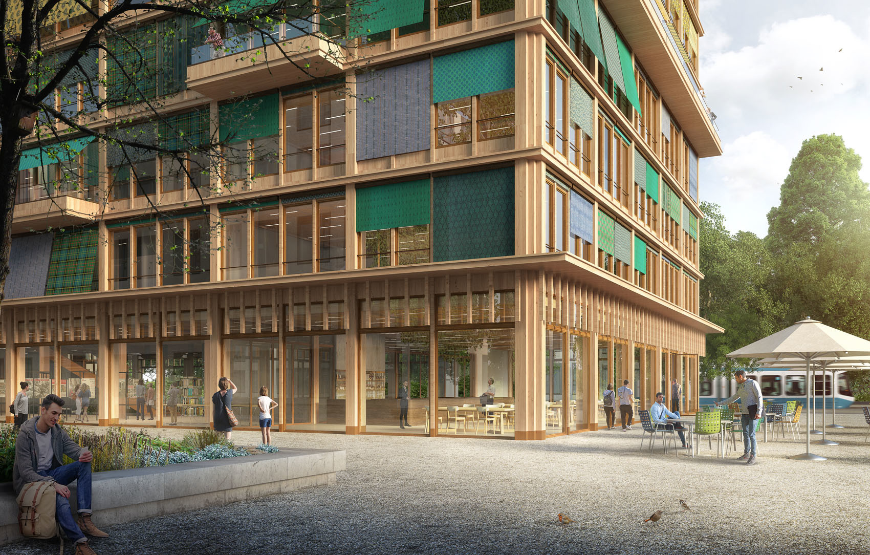 ArtStation - Médecins Sans Frontières, Geneva