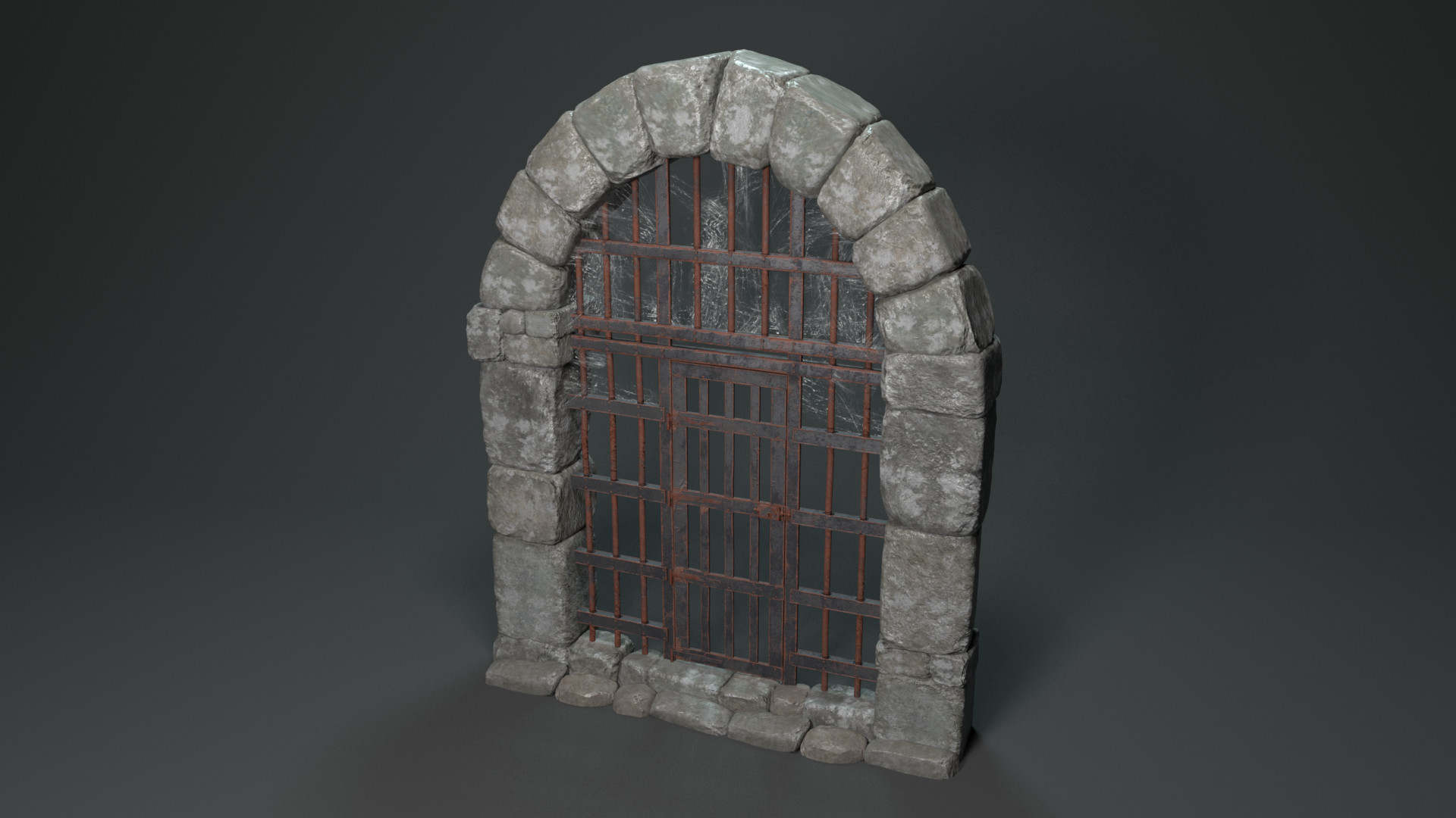 Baptiste Bantegnie - Geôle