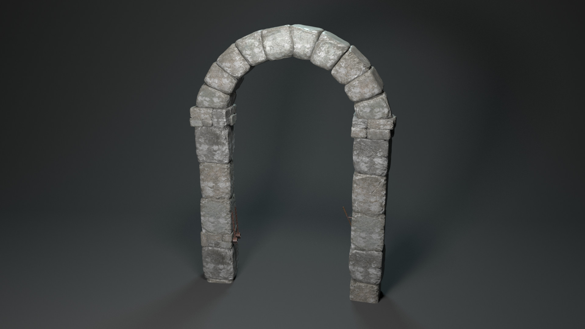 Baptiste Bantegnie - Geôle