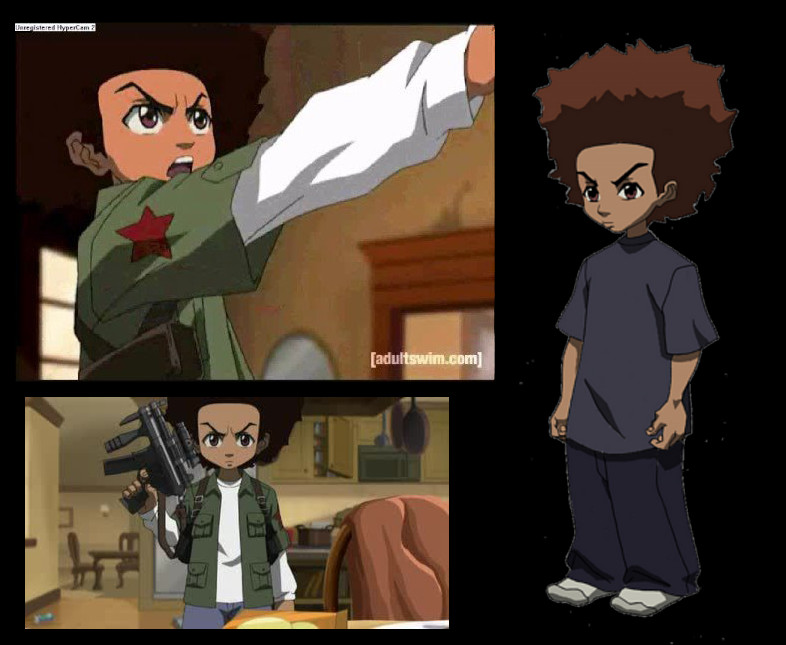 Nikhil Rath - Huey Boondocks 2025