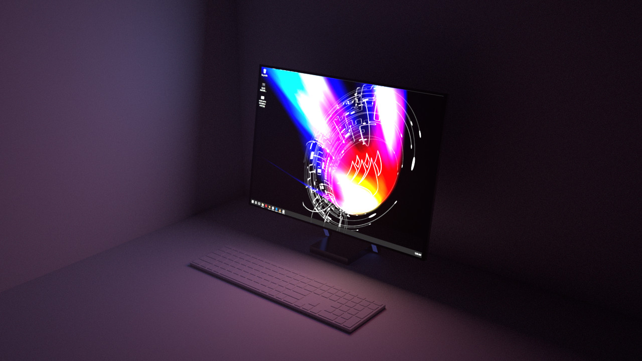 ArtStation - microsoft surface studio