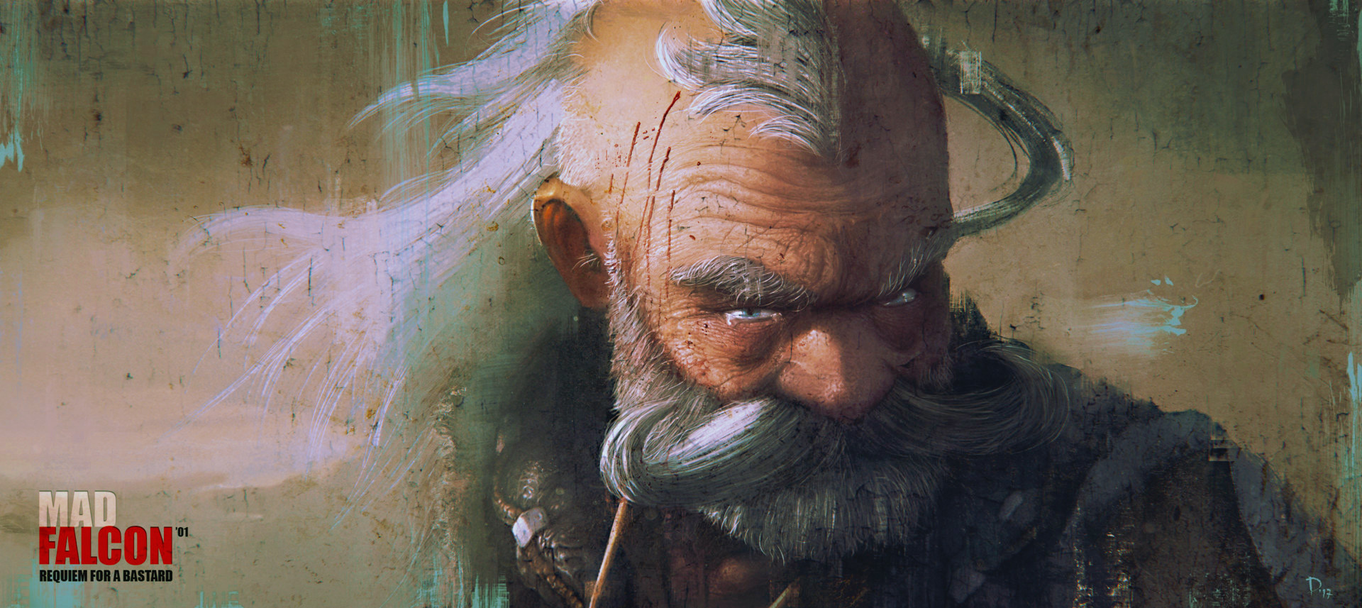 ArtStation - Mad Falcon - Cover