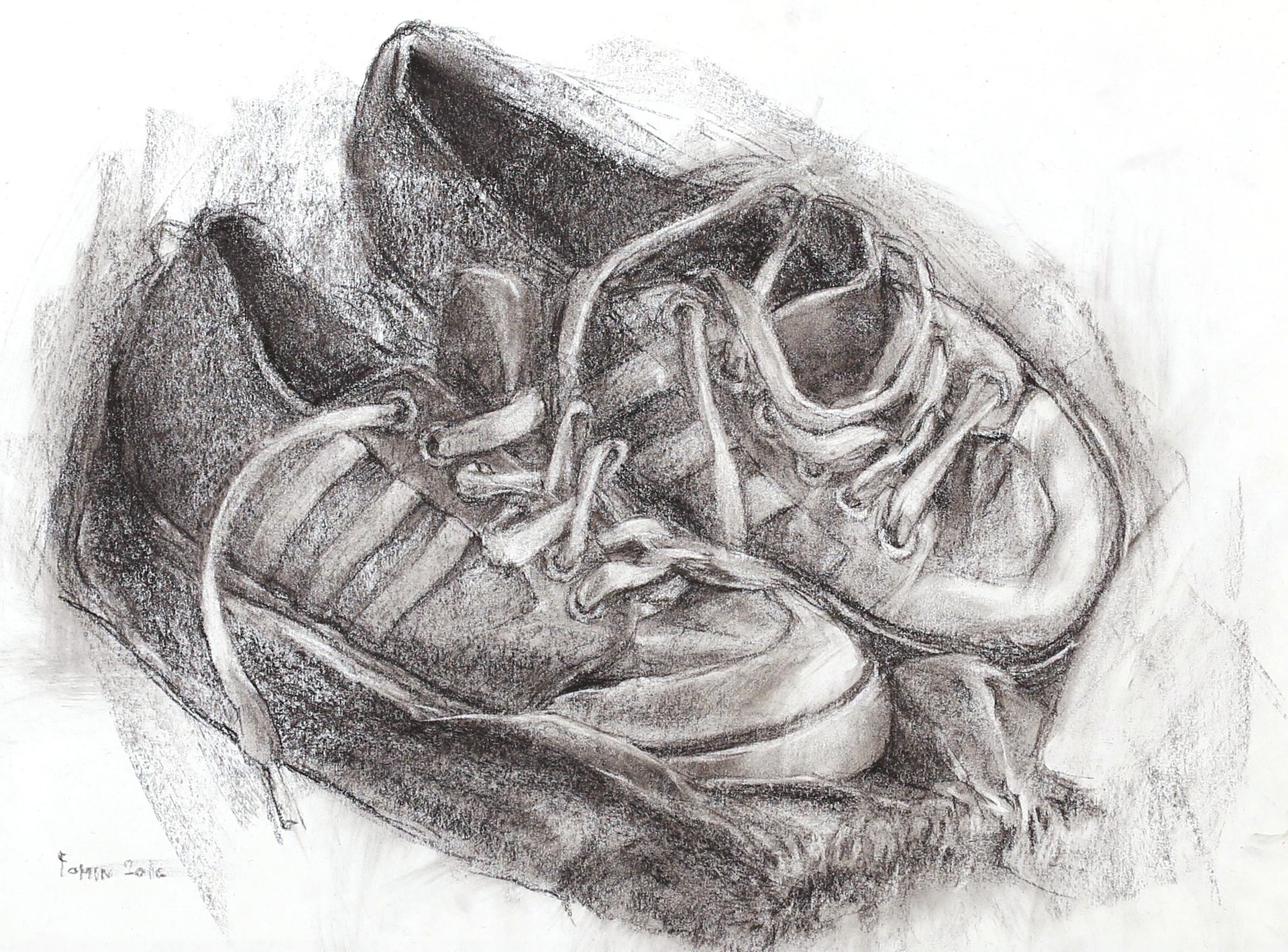 ArtStation - old snickers