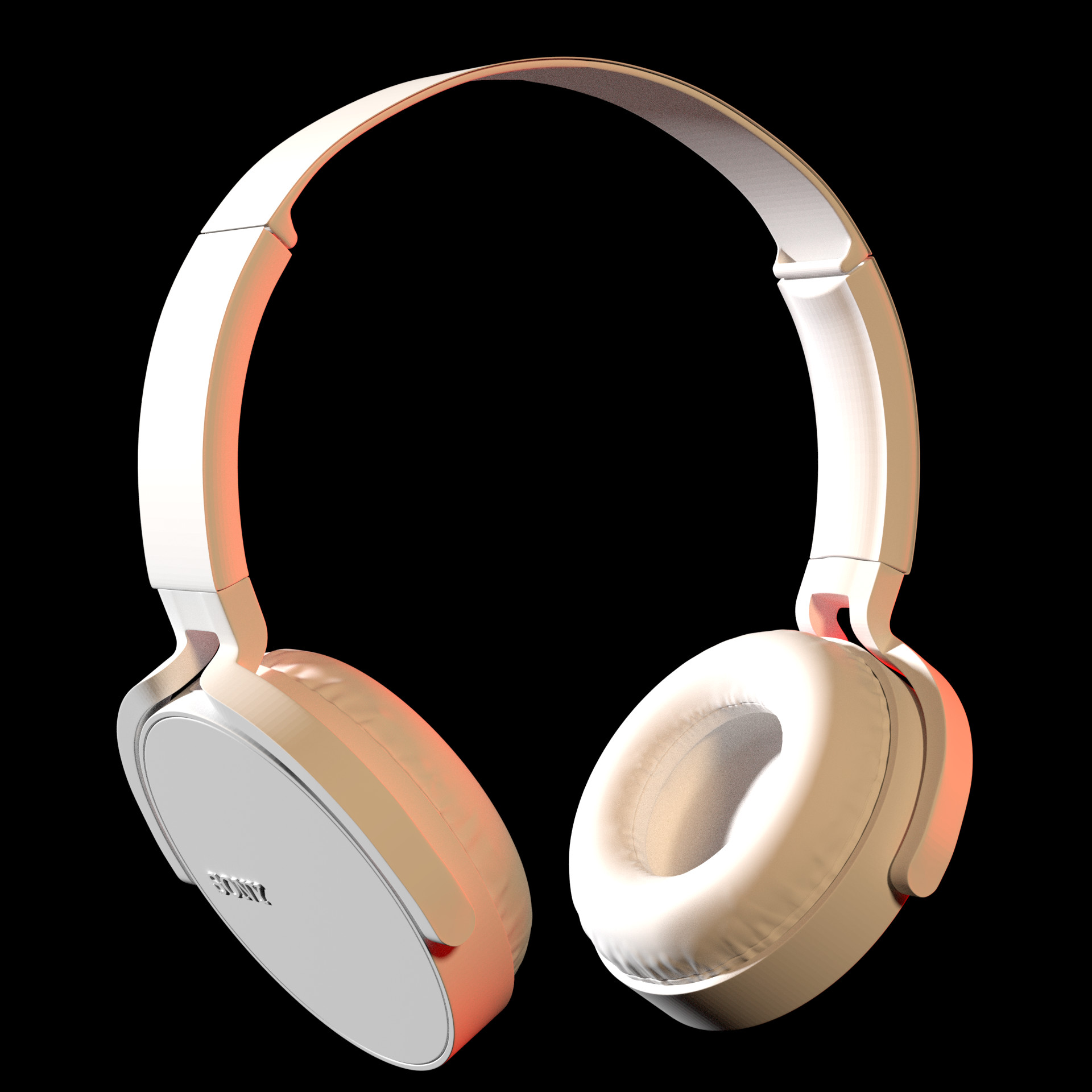 ArtStation - Headset Mesh