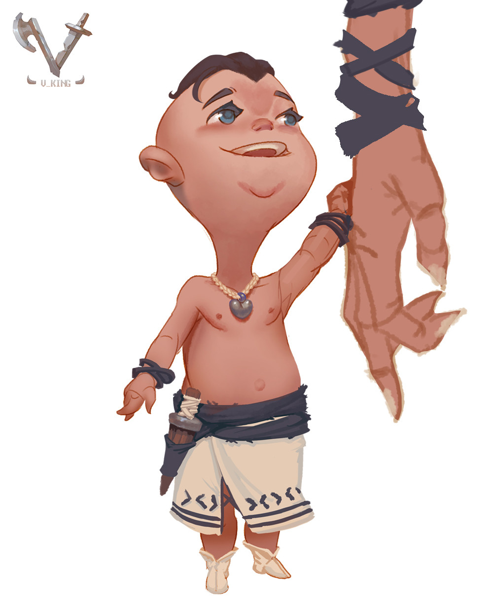 ArtStation - project-V