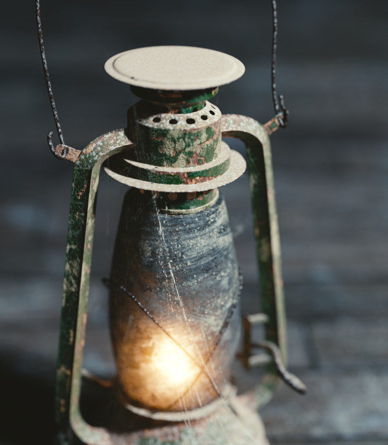 ArtStation - Metal Objects