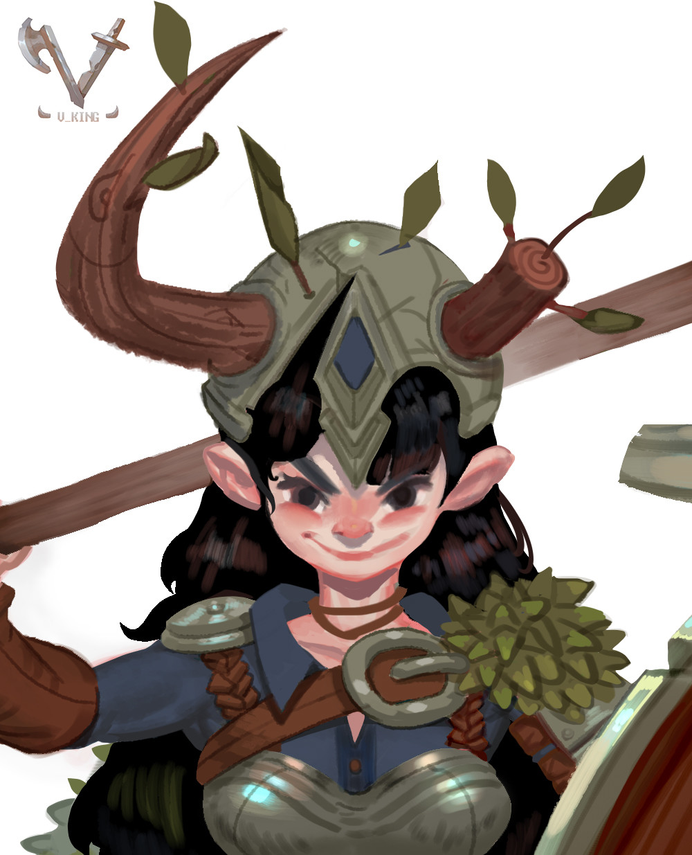 ArtStation - project-V