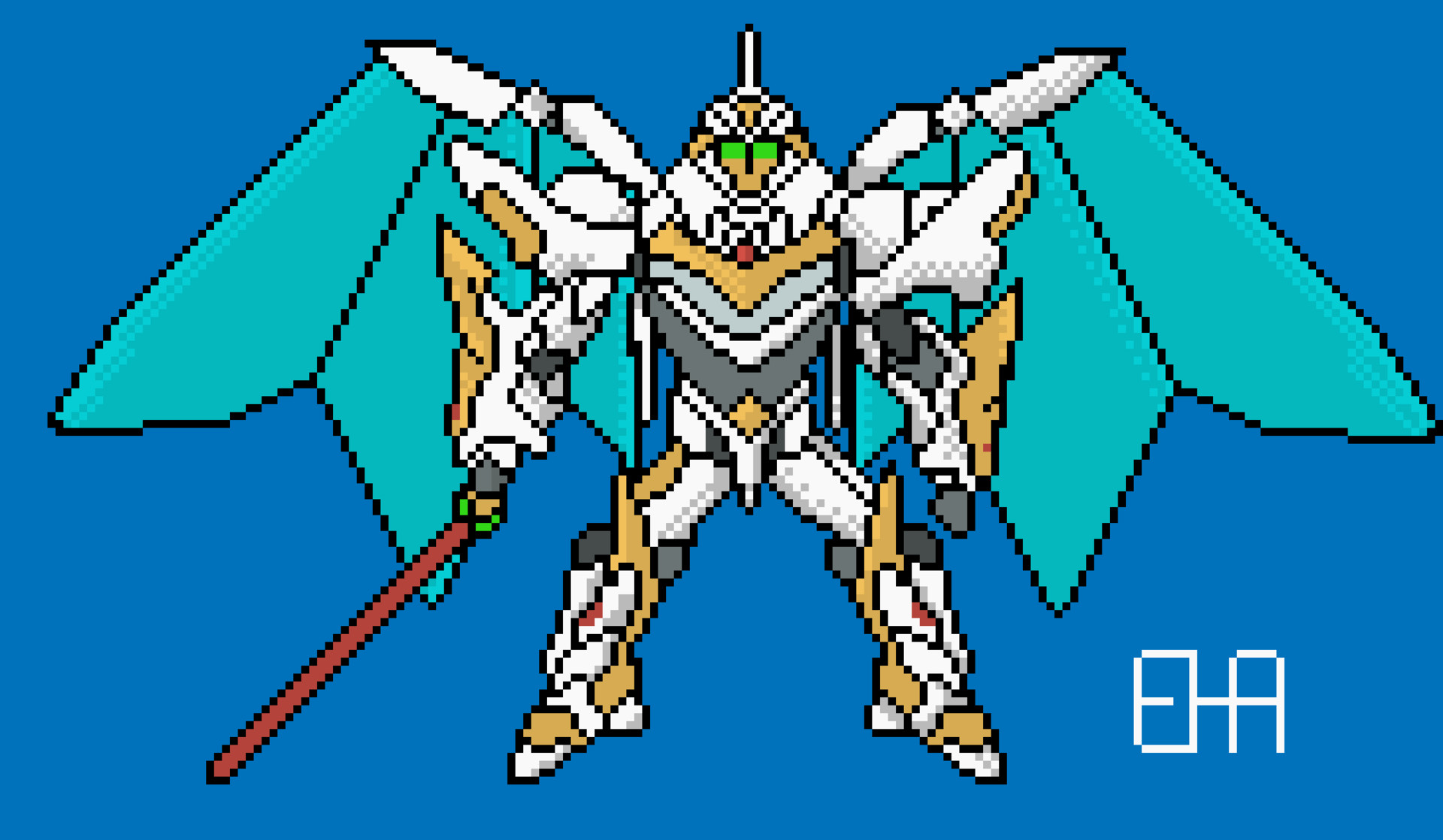 Code Geass Lancelot Wallpaper