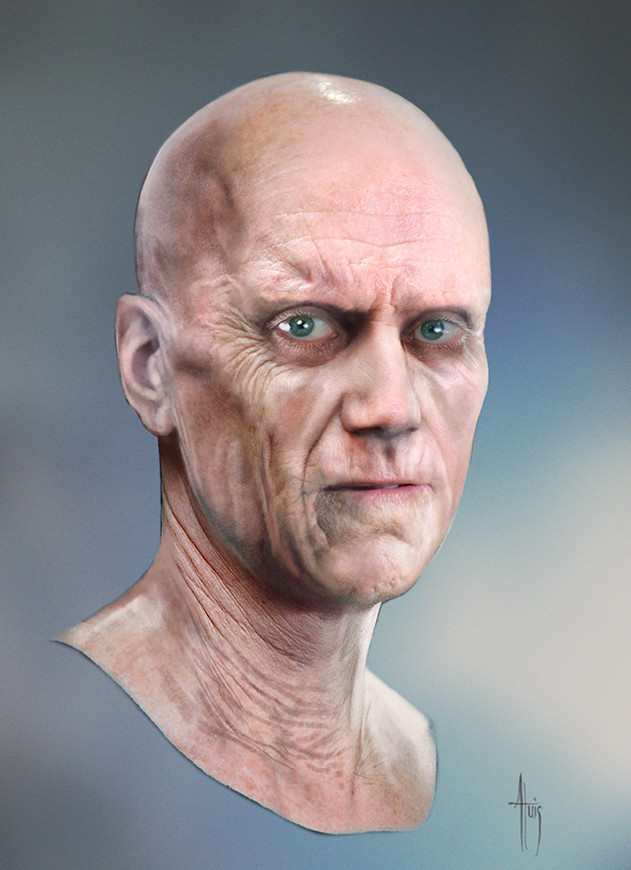 Alexandre Tuis - LOGAN- CALIBAN