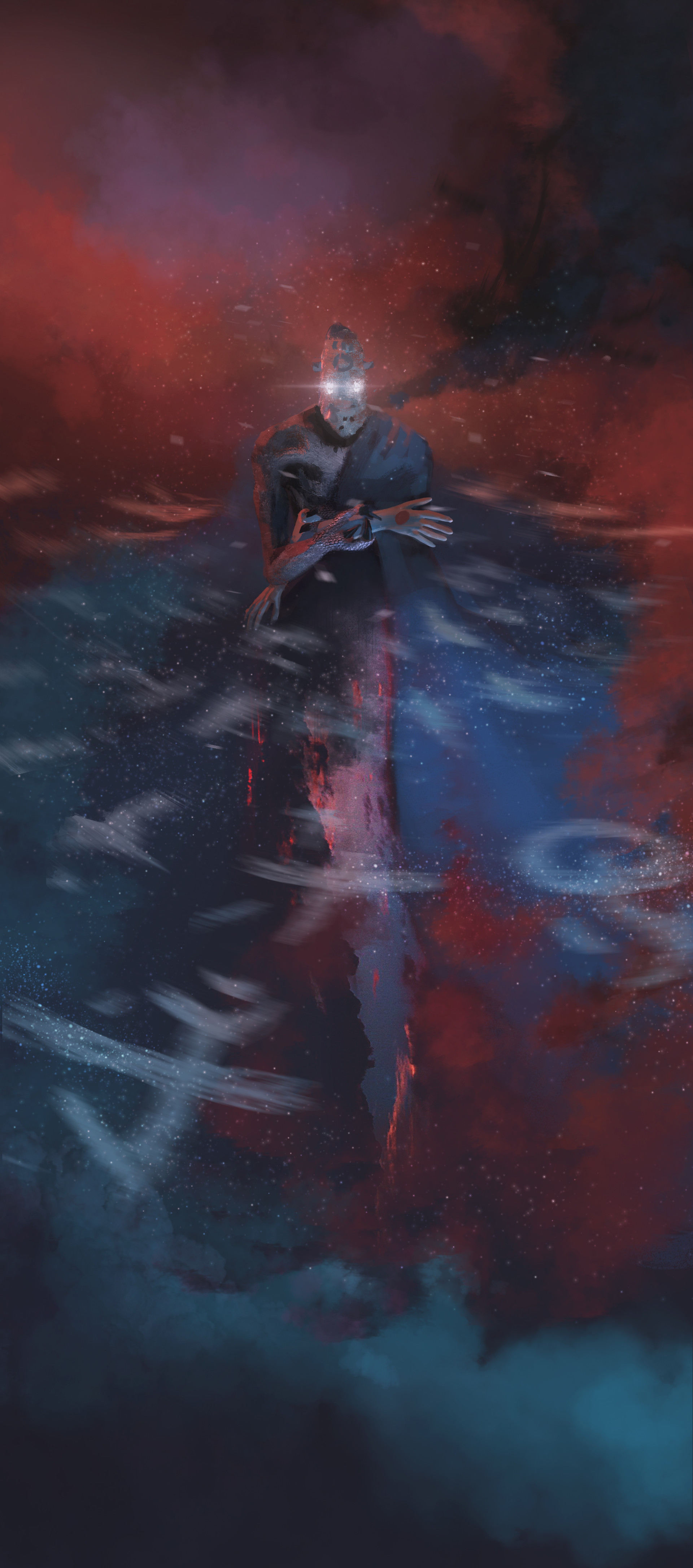 ArtStation - Ancient Cult Shaman