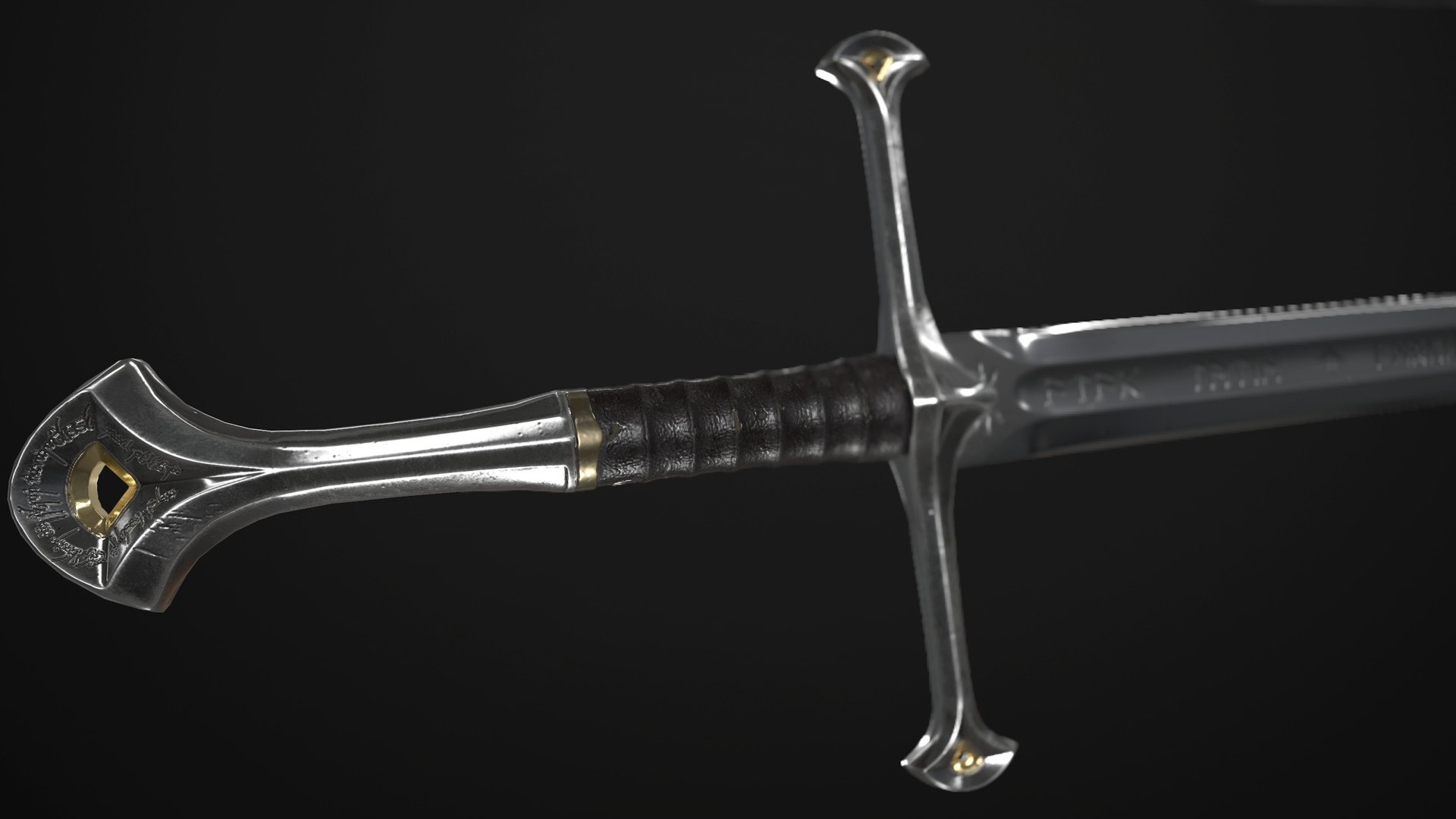 Anduril Wallpaper