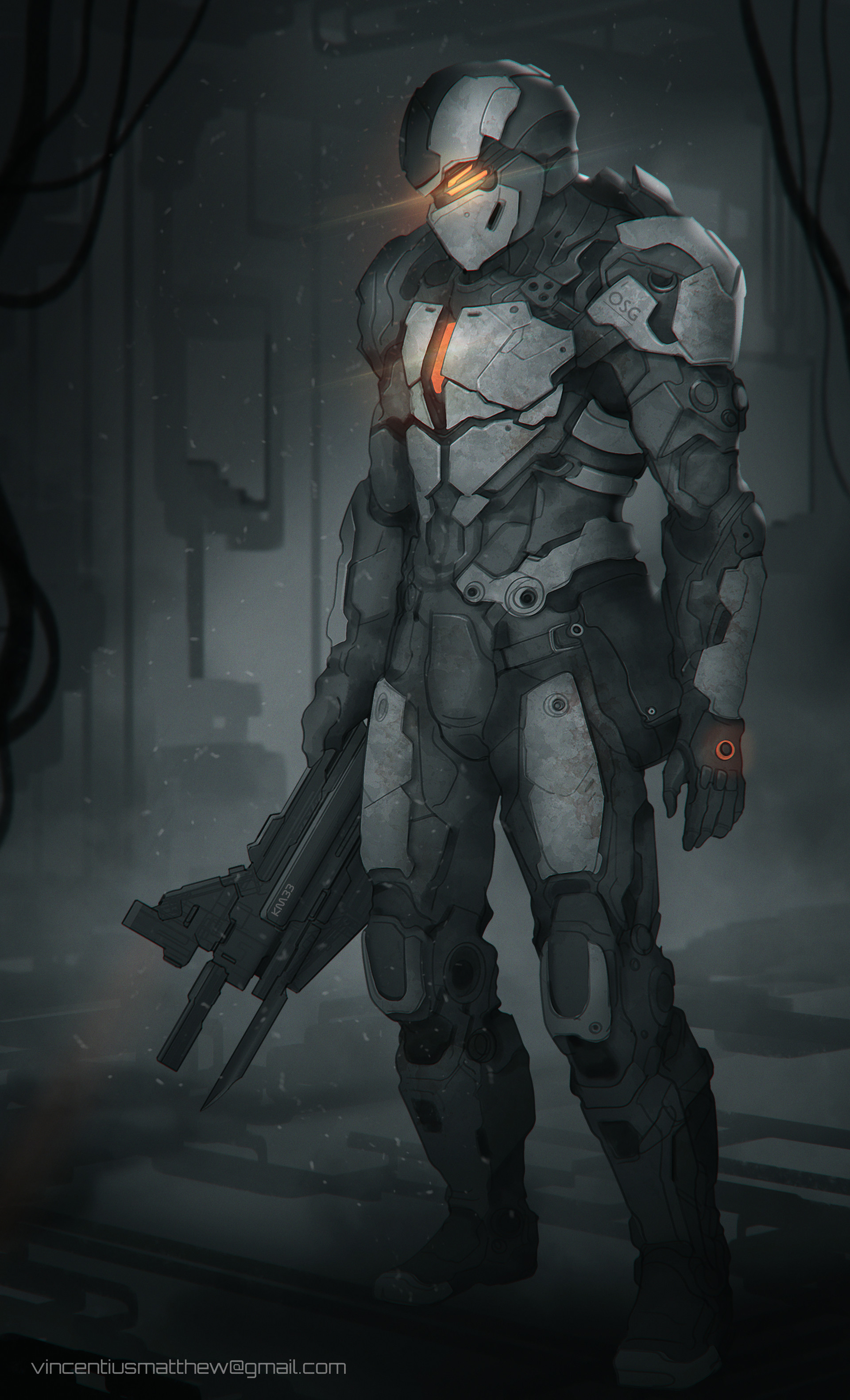 ArtStation - Dead Spaaace