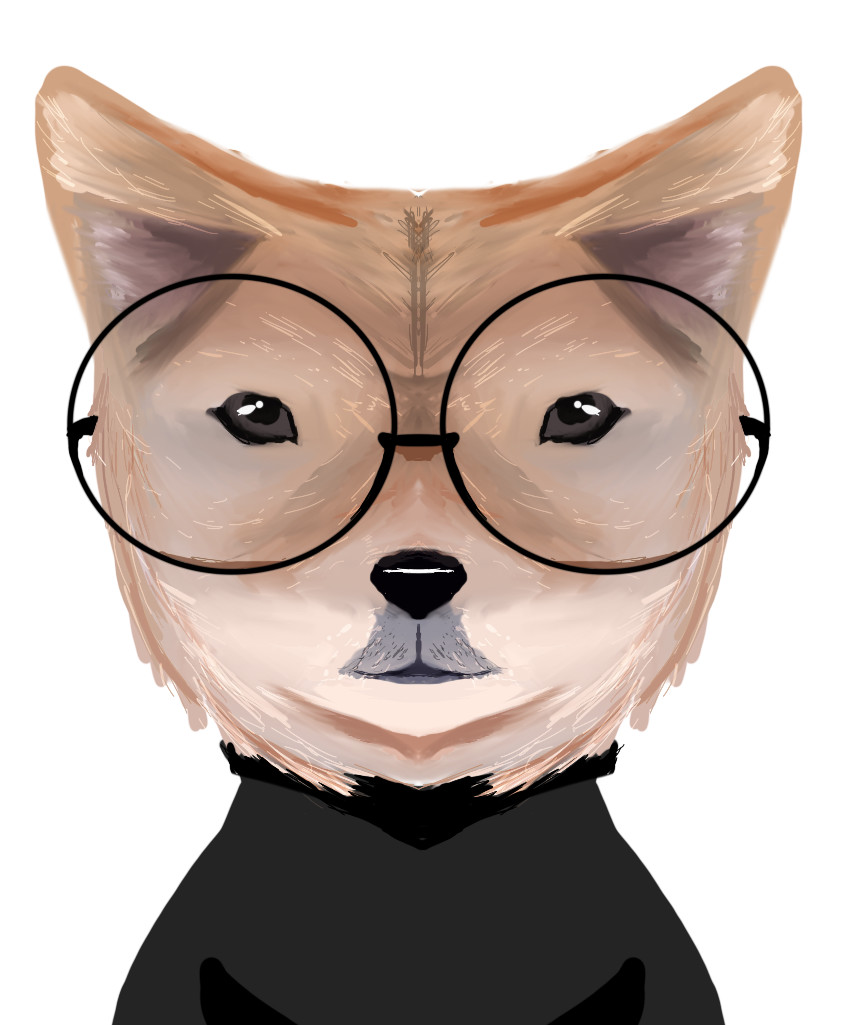 ArtStation - The Doge