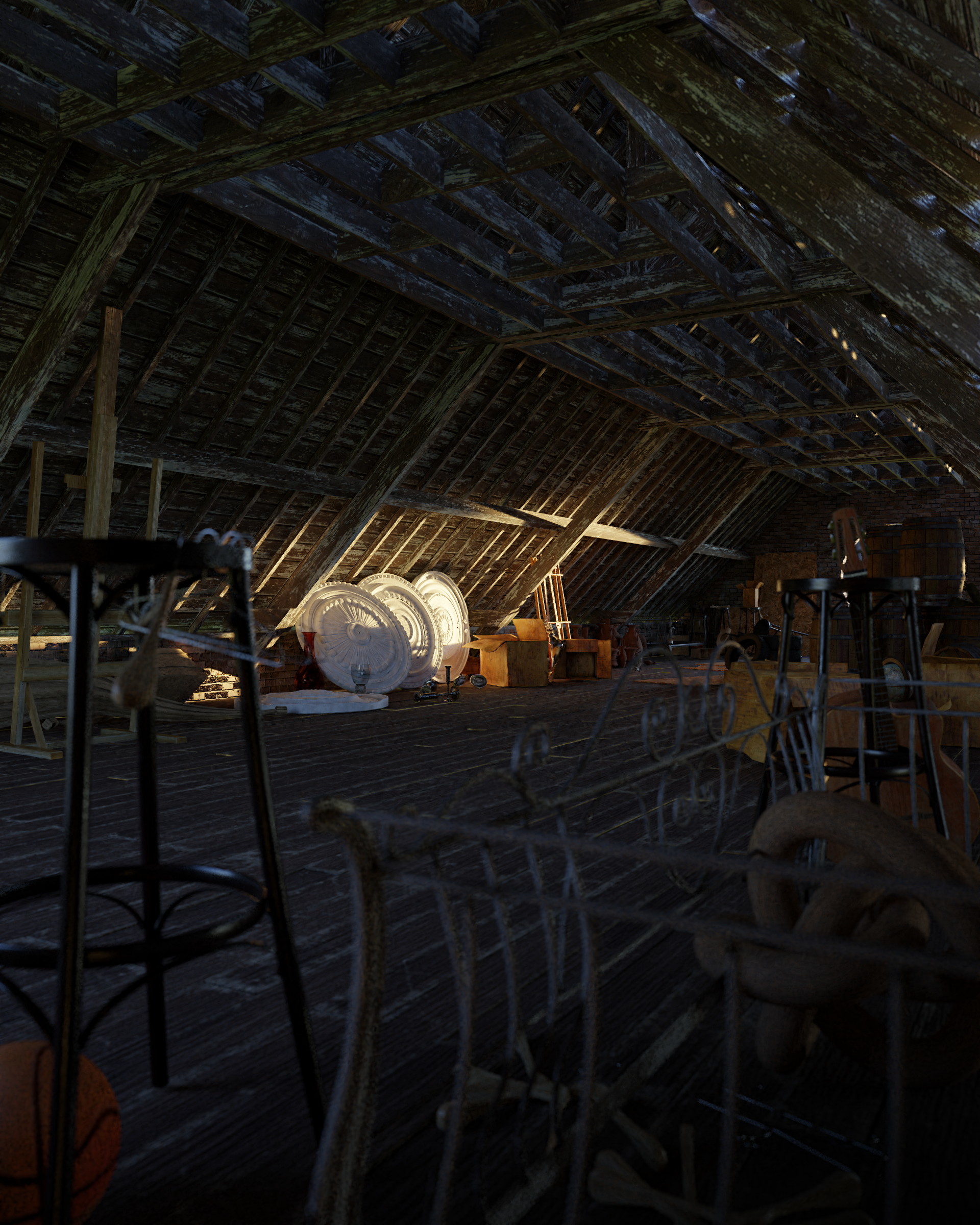 ArtStation - Grenier