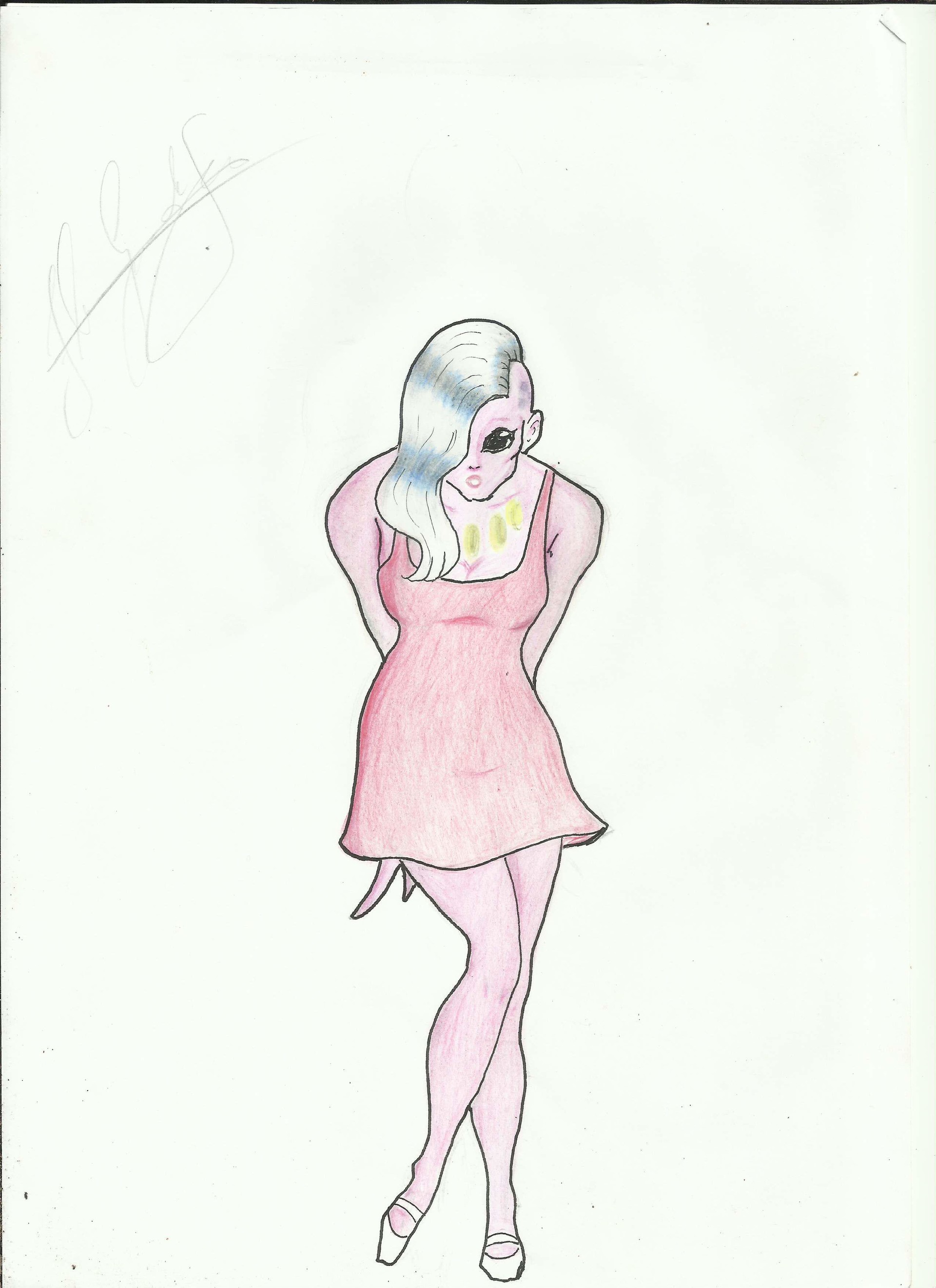 ArtStation - Alien Model