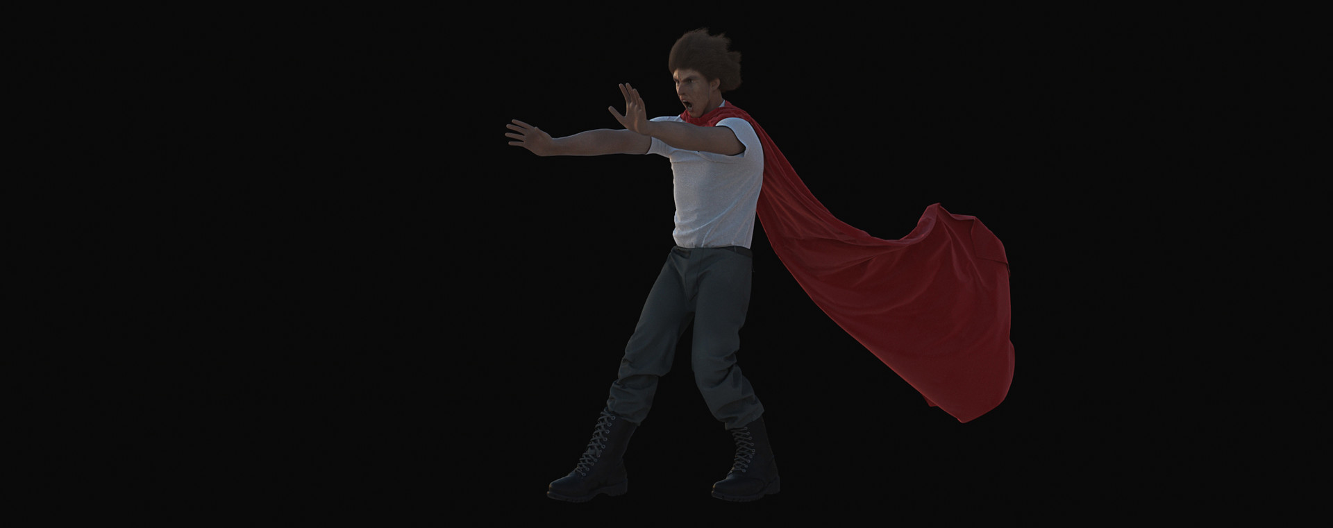 Falk Boje - AKIRA Bridge Concept