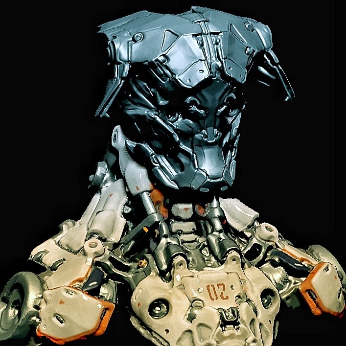 Leon Enriquez - mech 002 2017