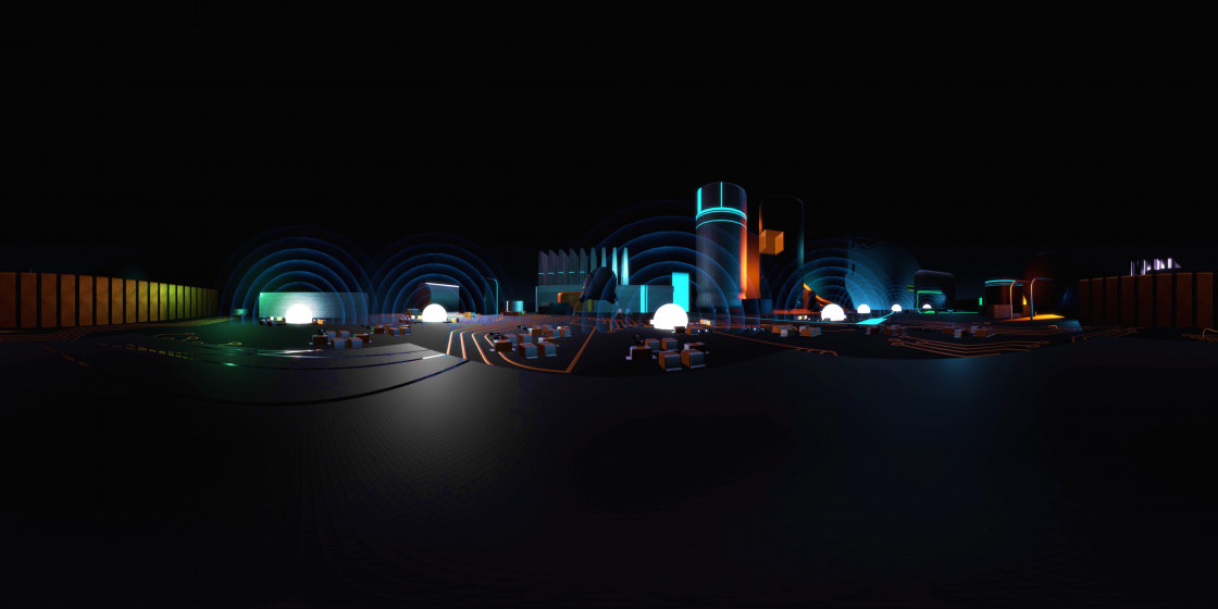 ArtStation - ORANGE - Commercial VR