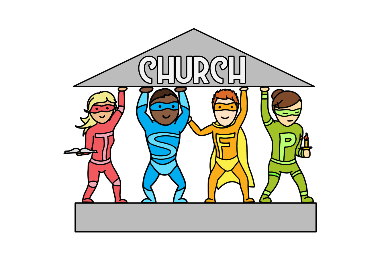 Isaac Nieves - How Are Your Colours? - Volunteer Commission