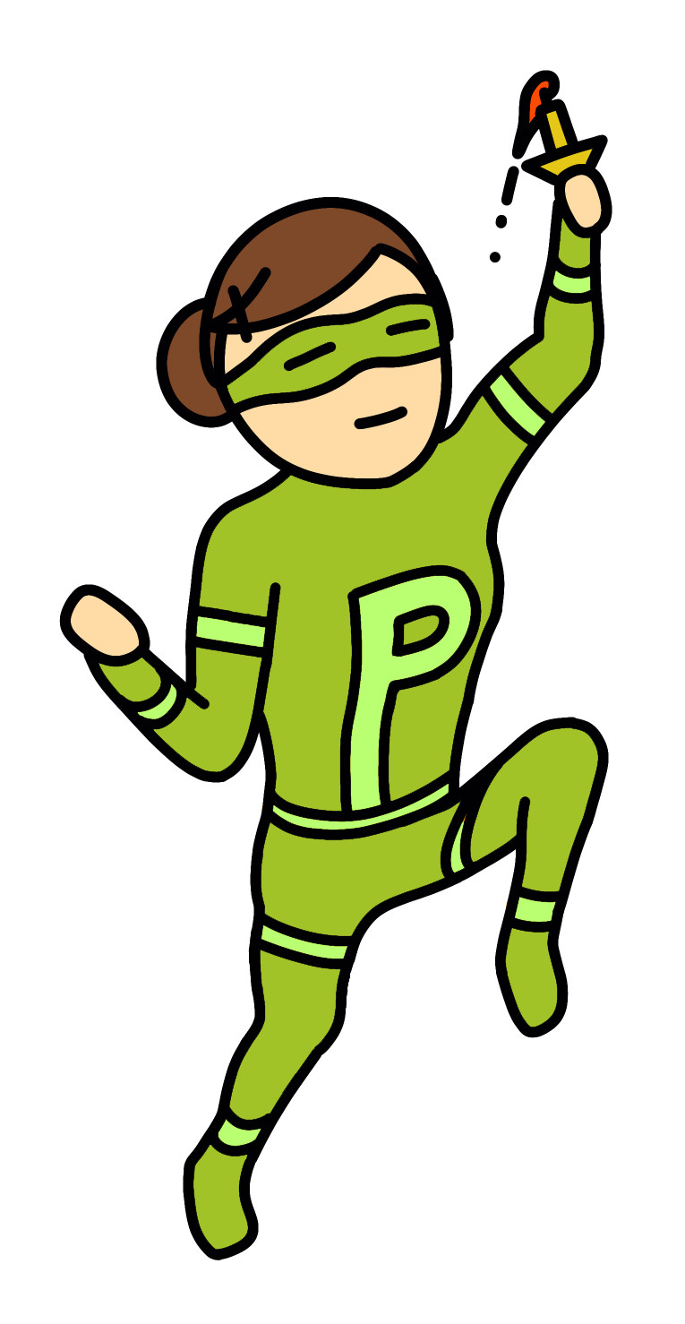 Isaac Nieves - How Are Your Colours? - Volunteer Commission