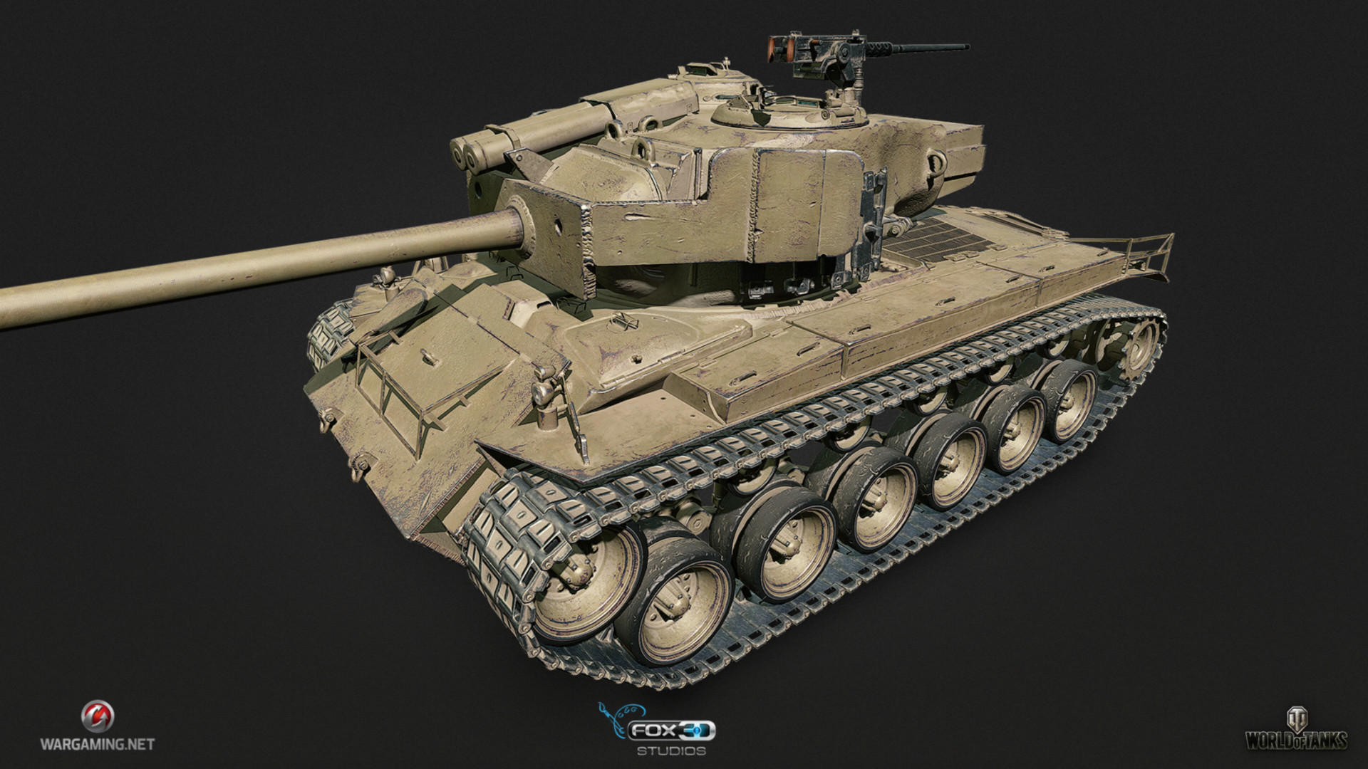 ArtStation - World of Tanks
