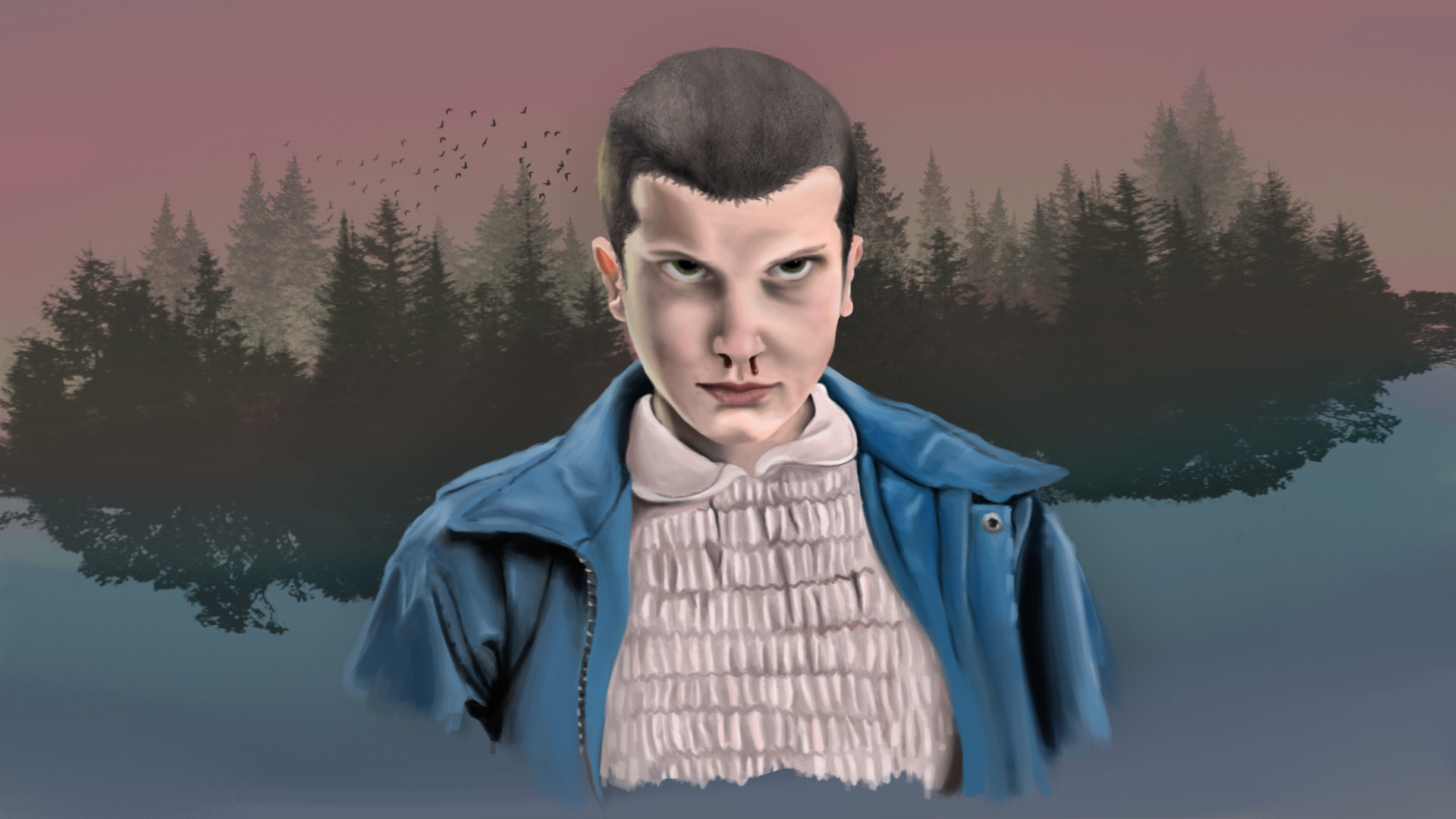 ArtStation - Eleven