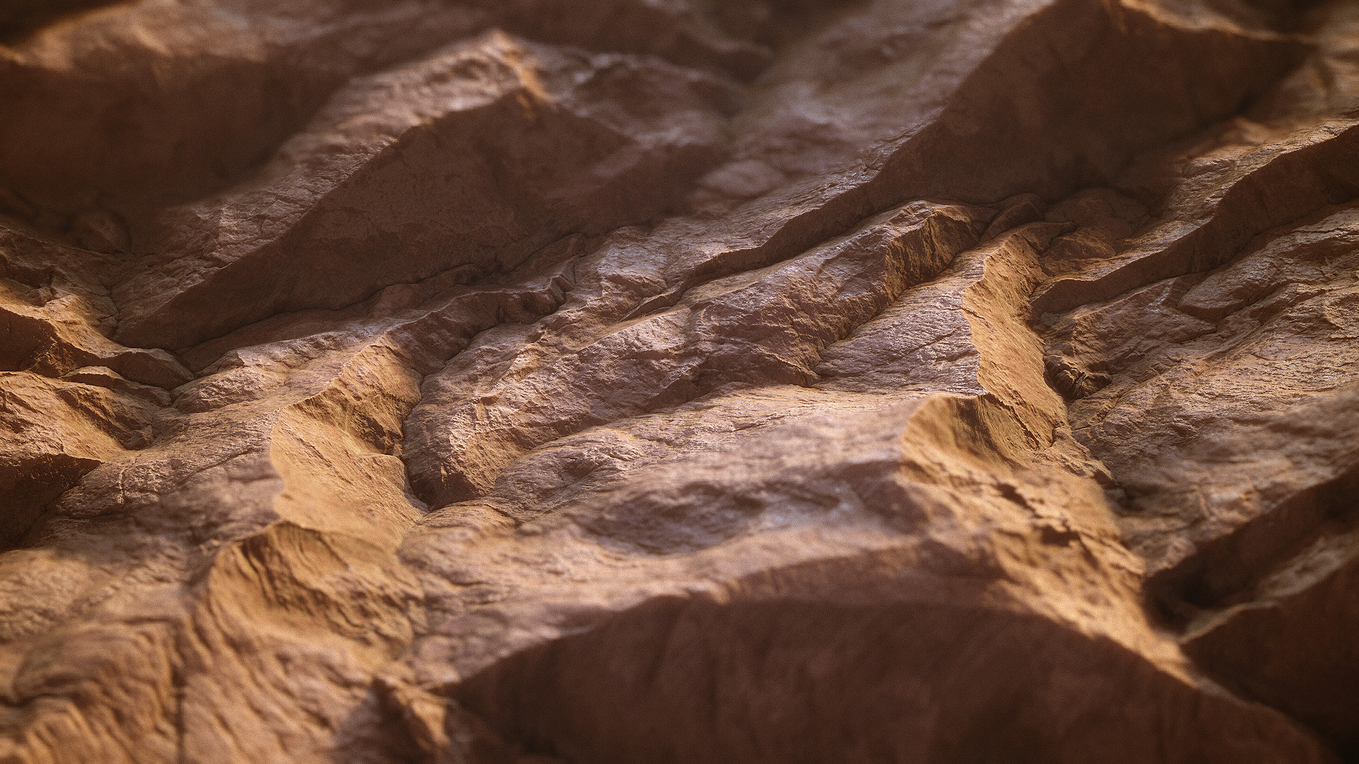 Daniel Thiger - Rhyolite Rock Study