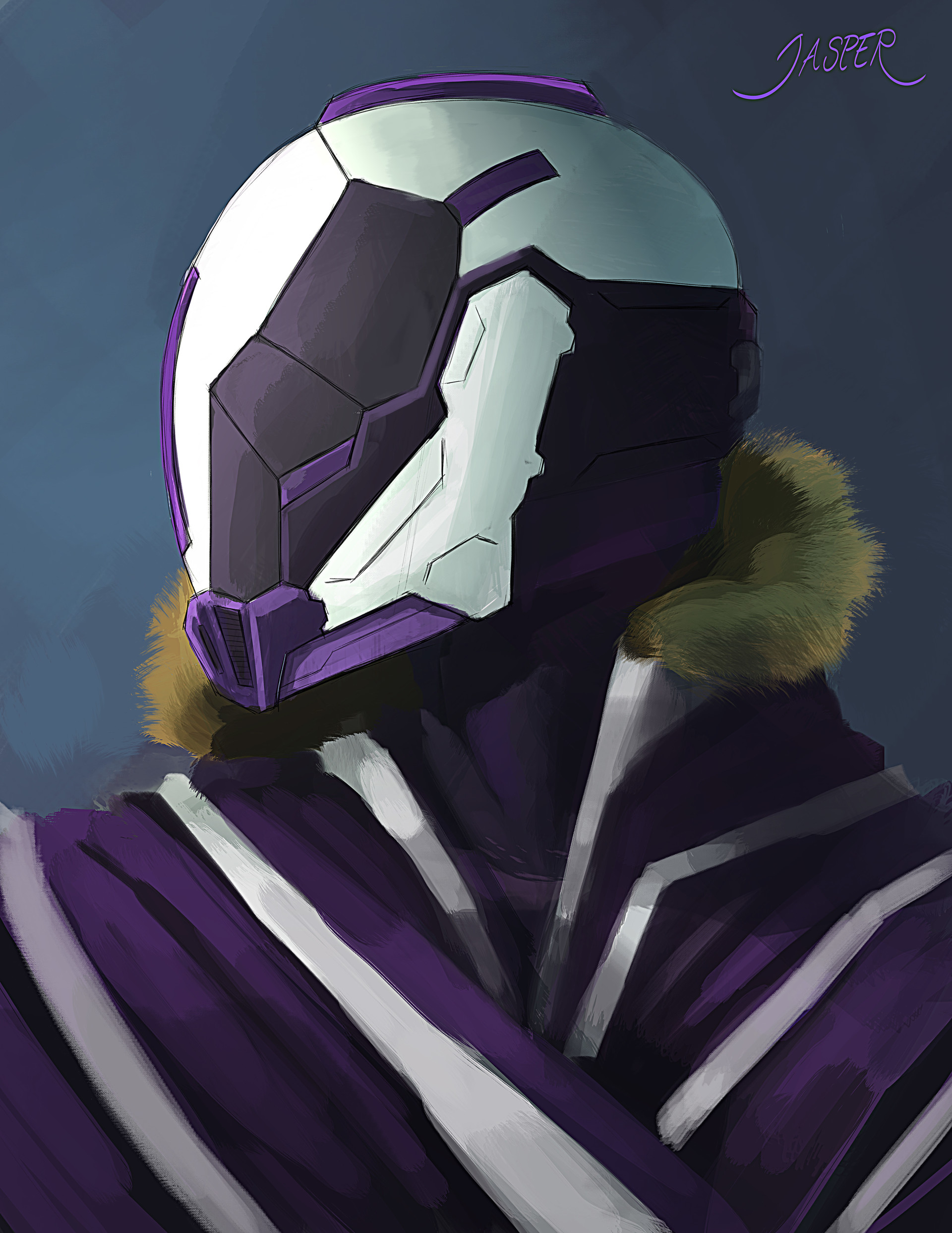 Nick Jasper - Titan - Profile