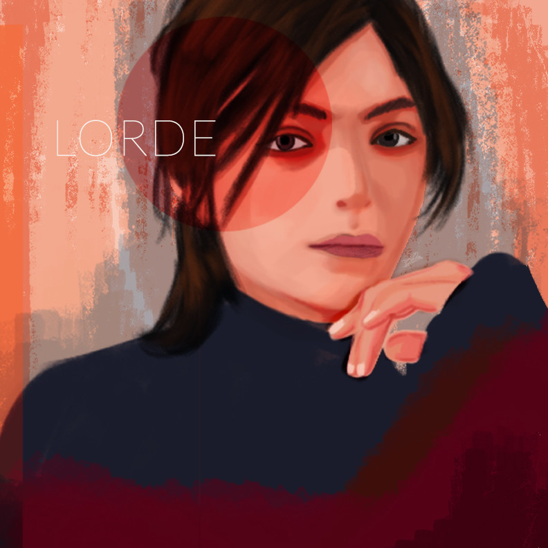 ArtStation - LORDE