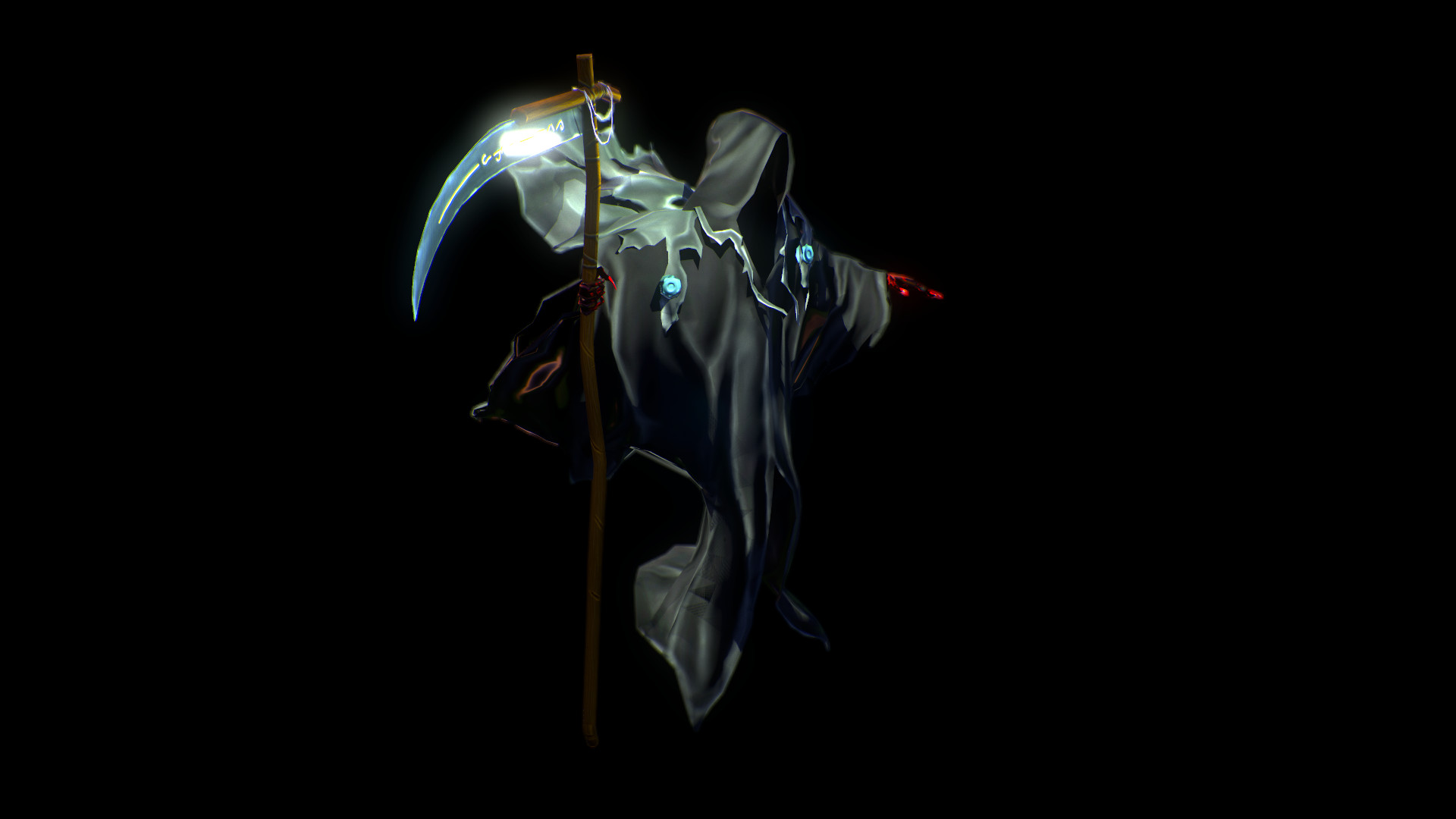 Lucas Maciel - Grim Reaper - Fearless Madness Lucas Maciel - Grim Reaper - Fearless Madness
