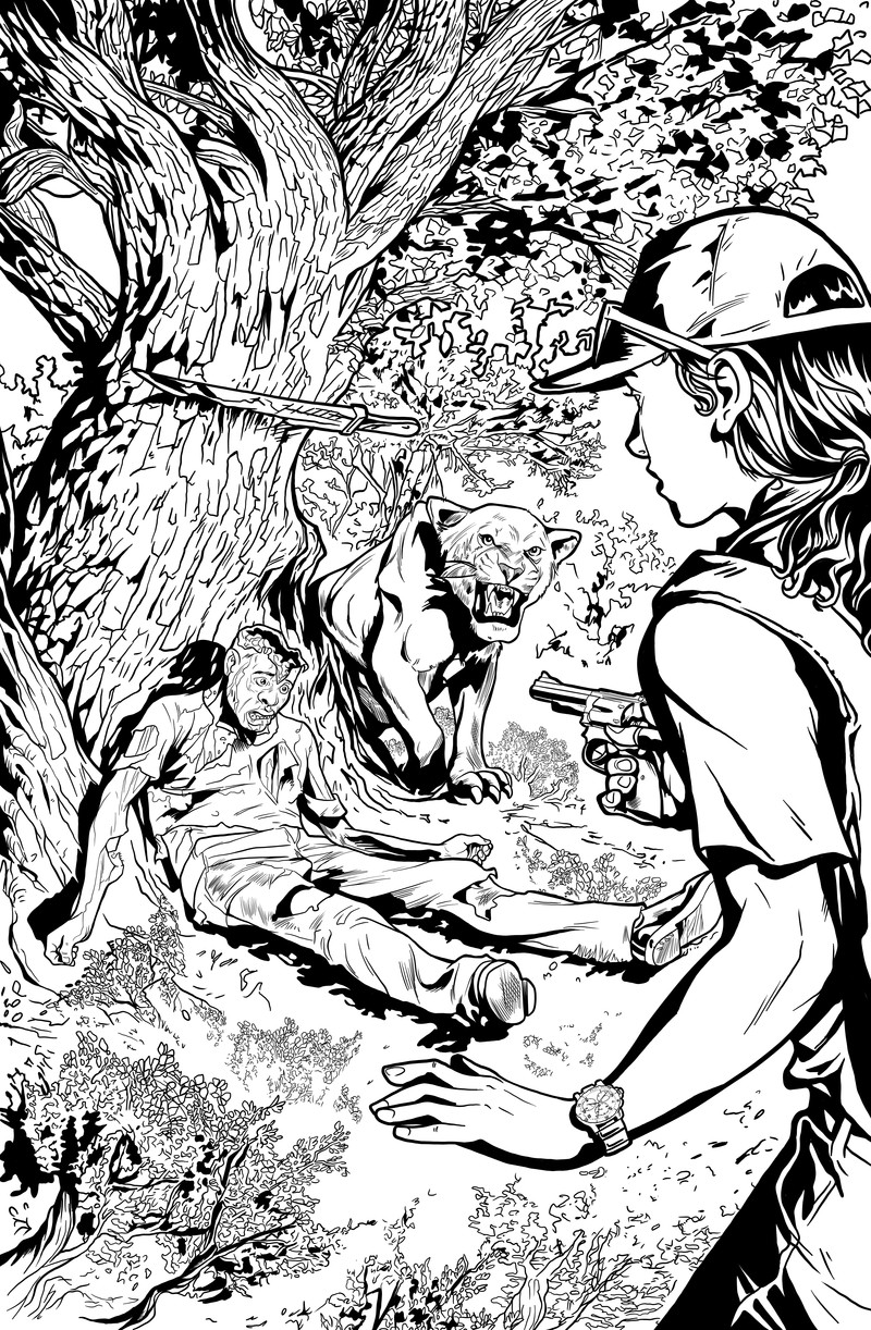 ArtStation - Laurie Foster