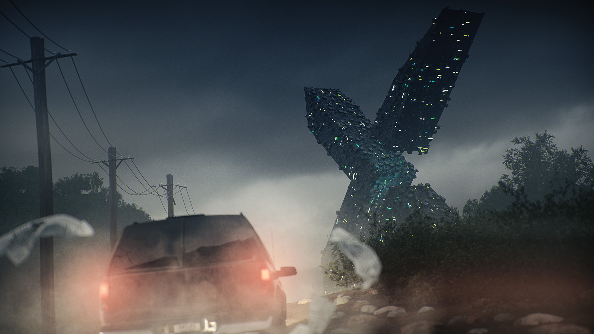 ArtStation - Incoming