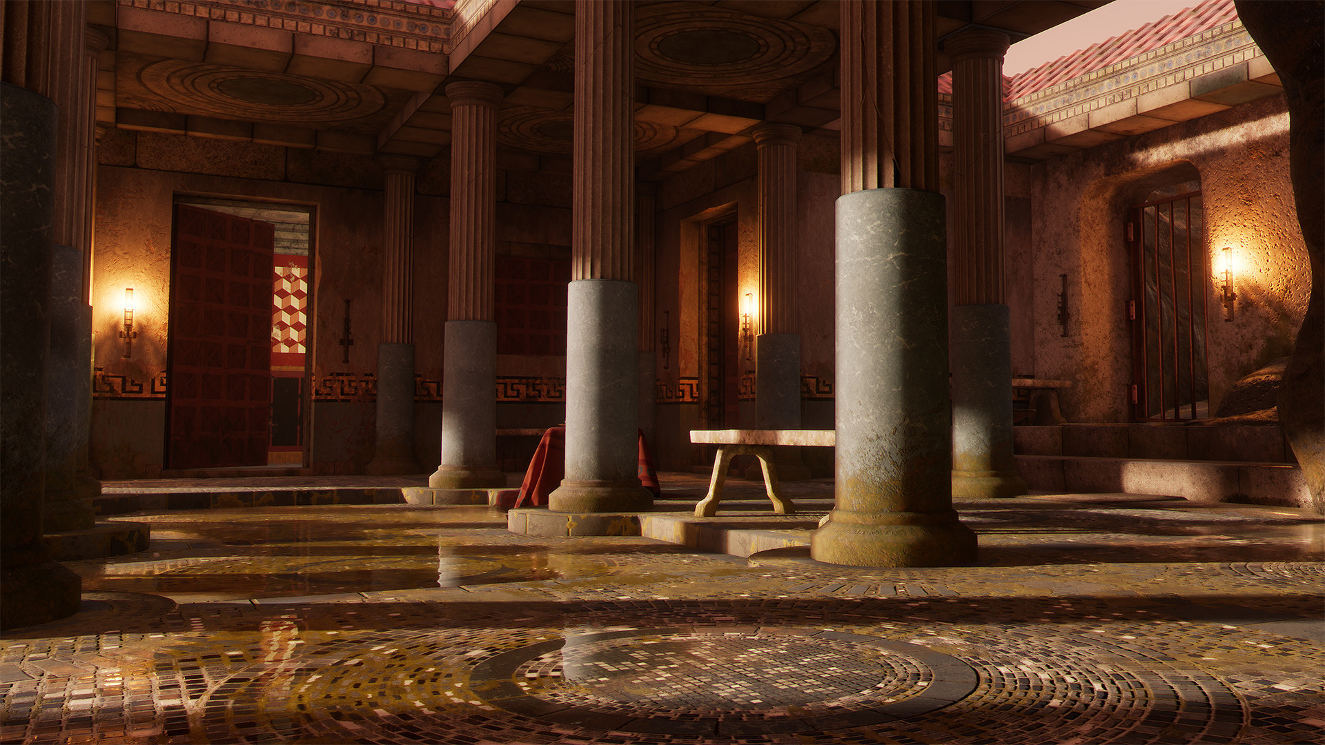 Jose Mª Ameyugo - IMPLUVIUM