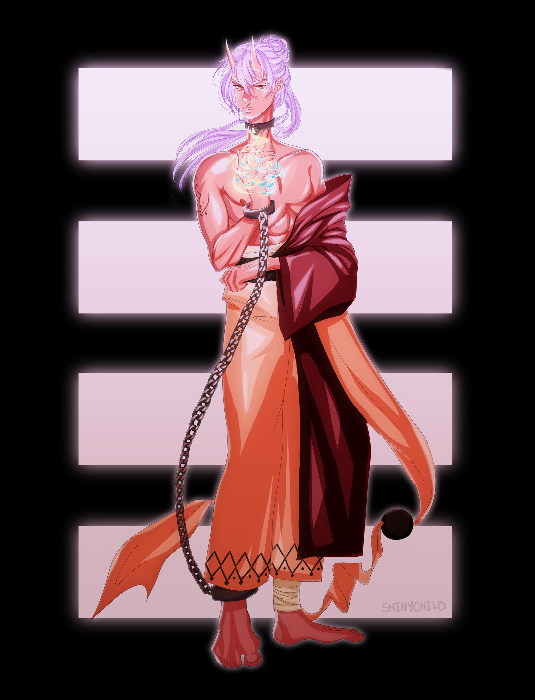 Bria Kinzer - commission dump 2