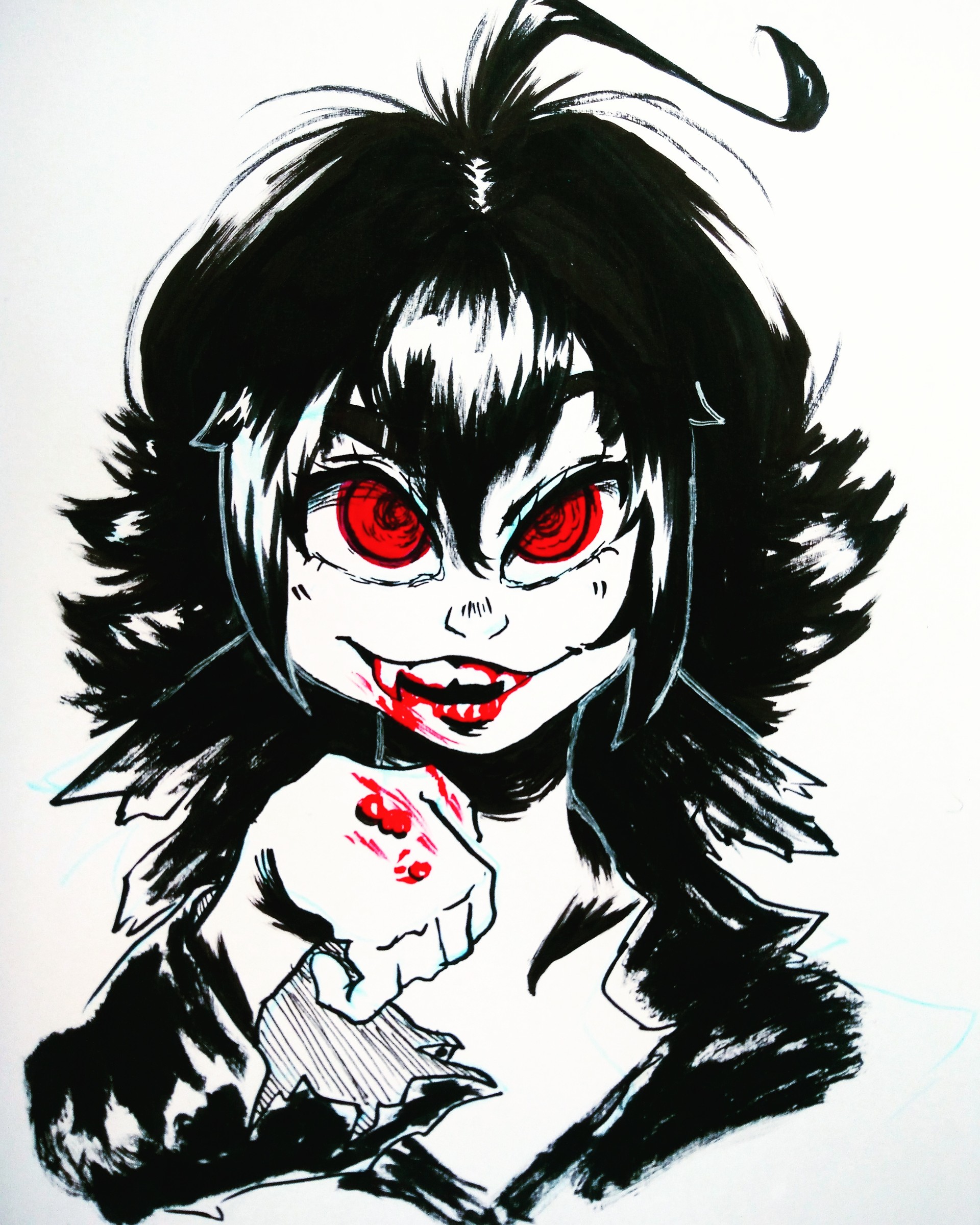 ArtStation - Lil vamp