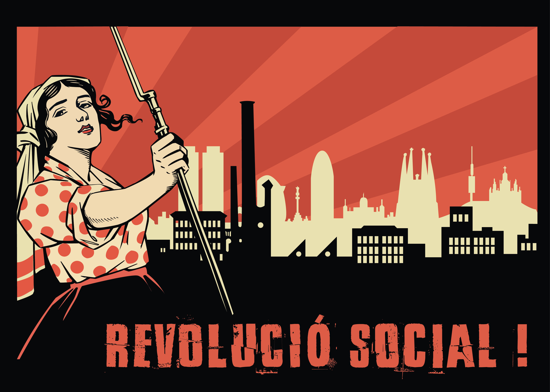 ArtStation - Social Revolution