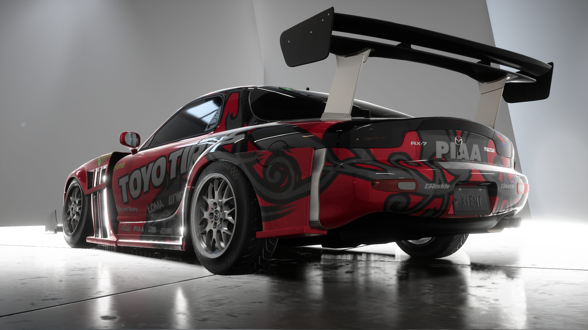 ArtStation - Rx-7 NFS Payback
