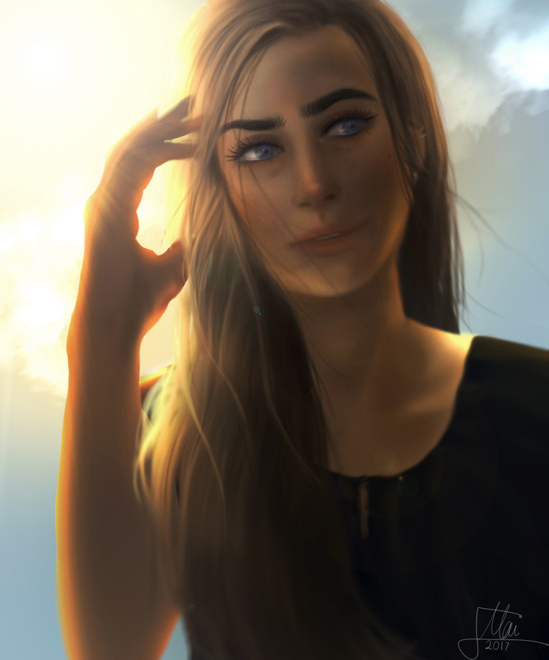 ArtStation - Kir beeh